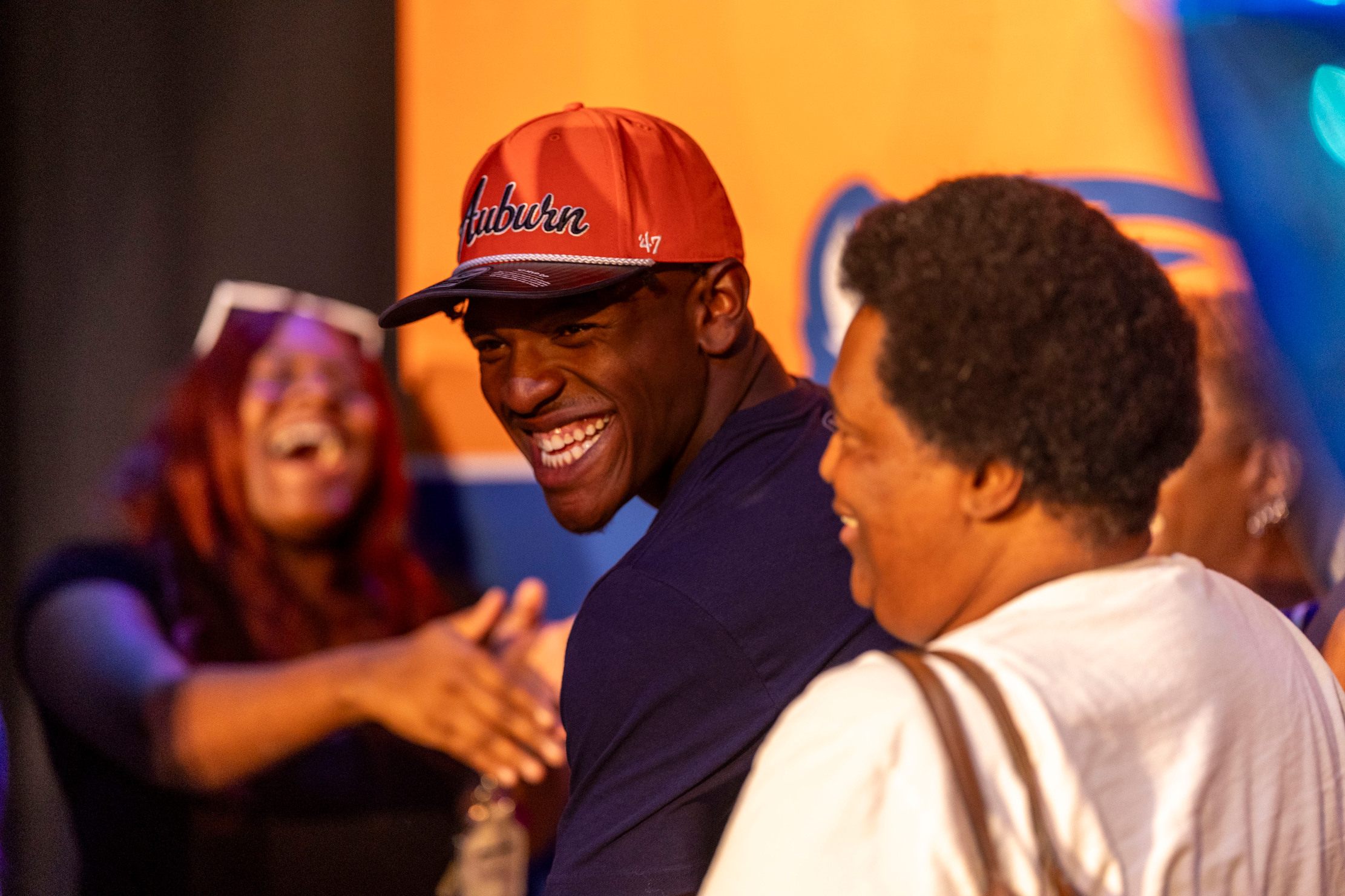 Demarcus Riddick commits to Auburn football - al.com