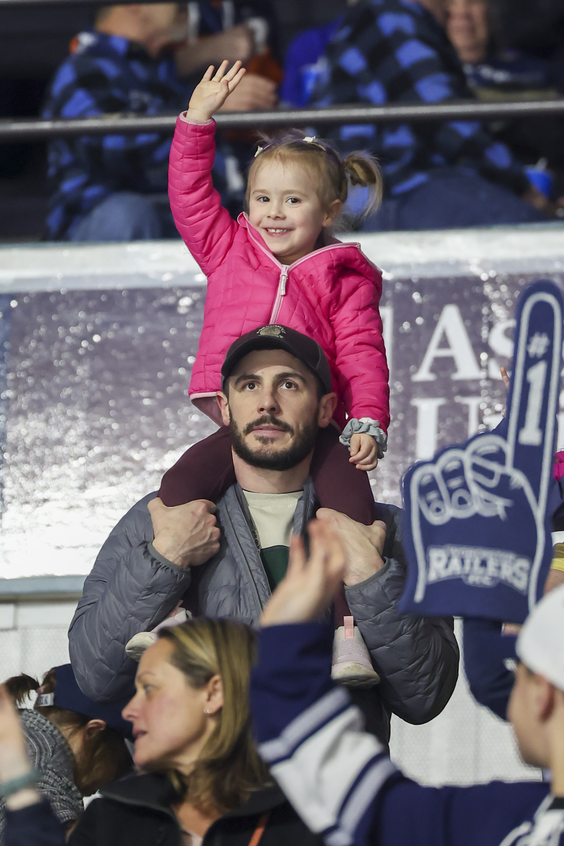 Worcester Railers vs. Trois-Rivières Lions 3-2-24 - masslive.com