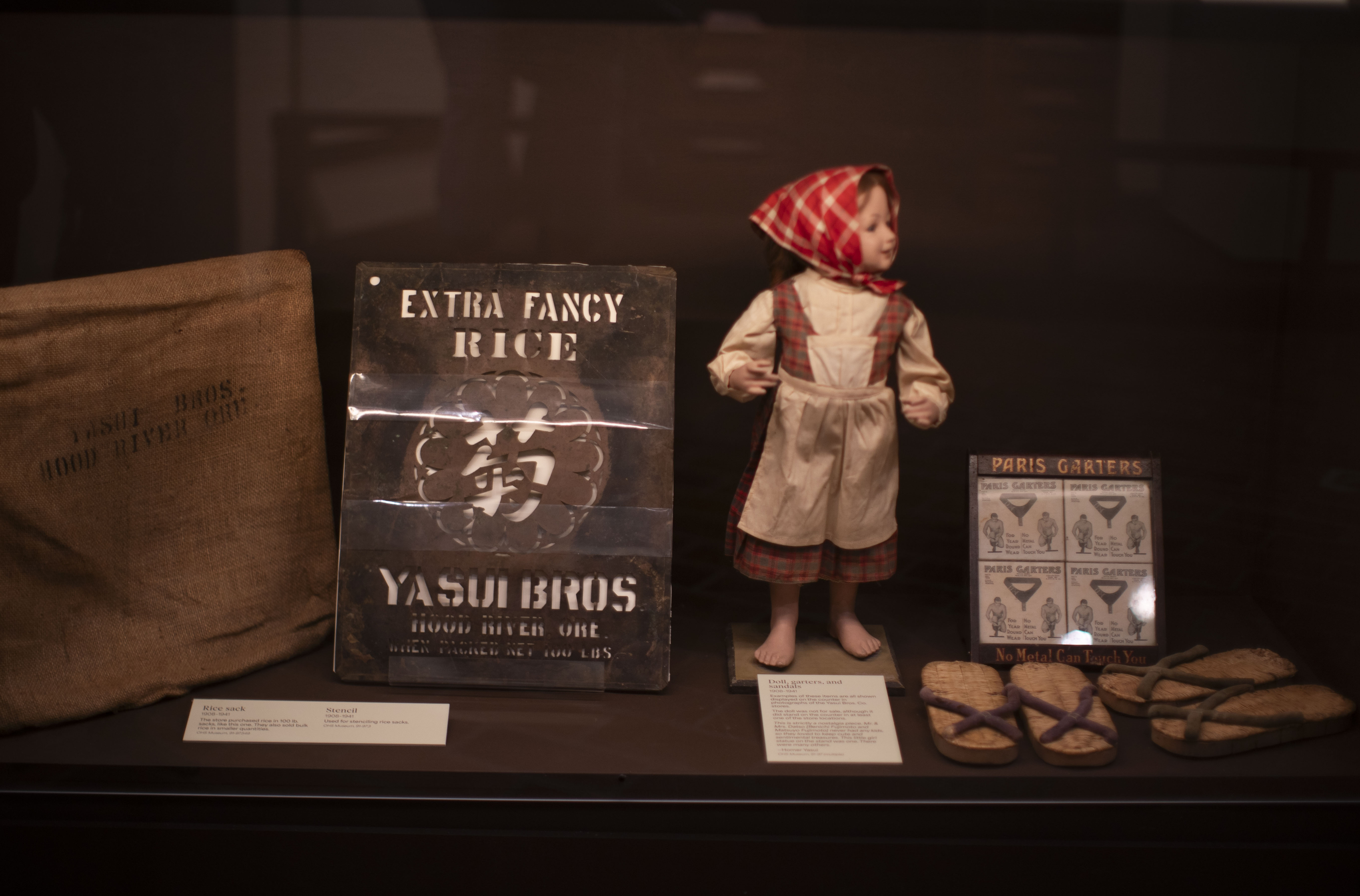 The Yasui Family: An American Story, at the Oregon Historical Society ...