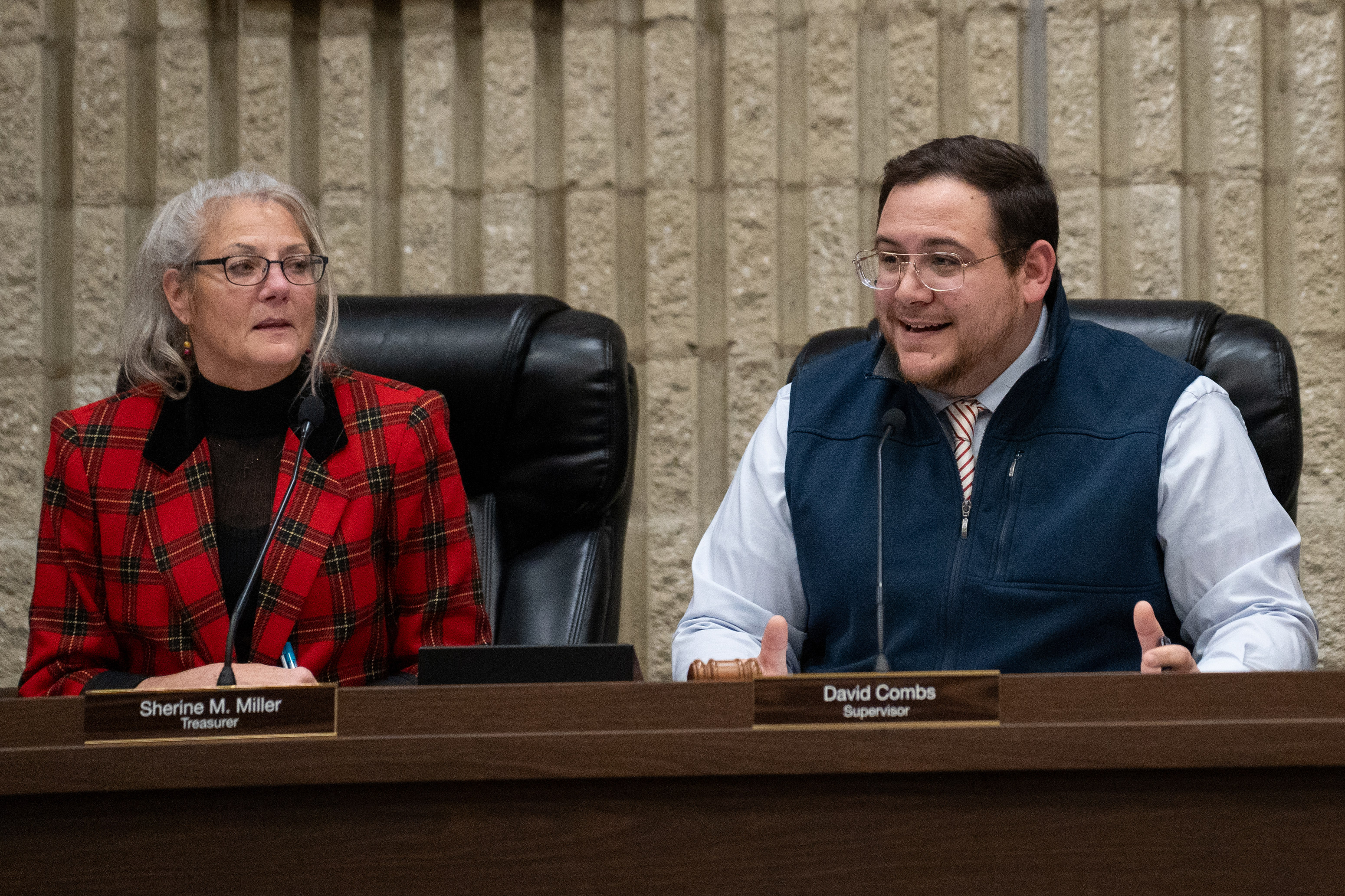 The Charter Township of Kalamazoo Board of Trustees - mlive.com