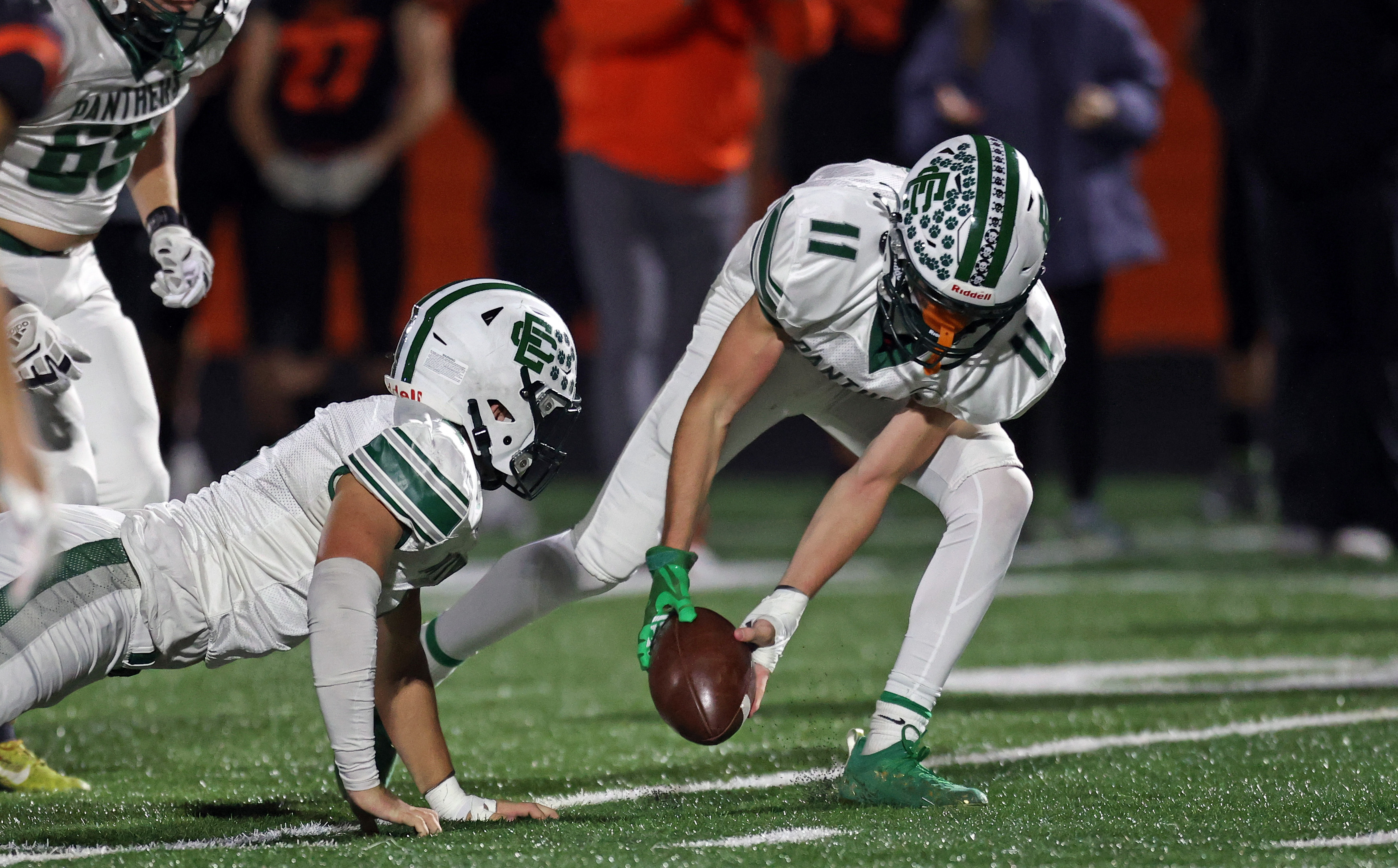 High School Football: Elyria Catholic at North Olmsted, October 7, 2022 ...