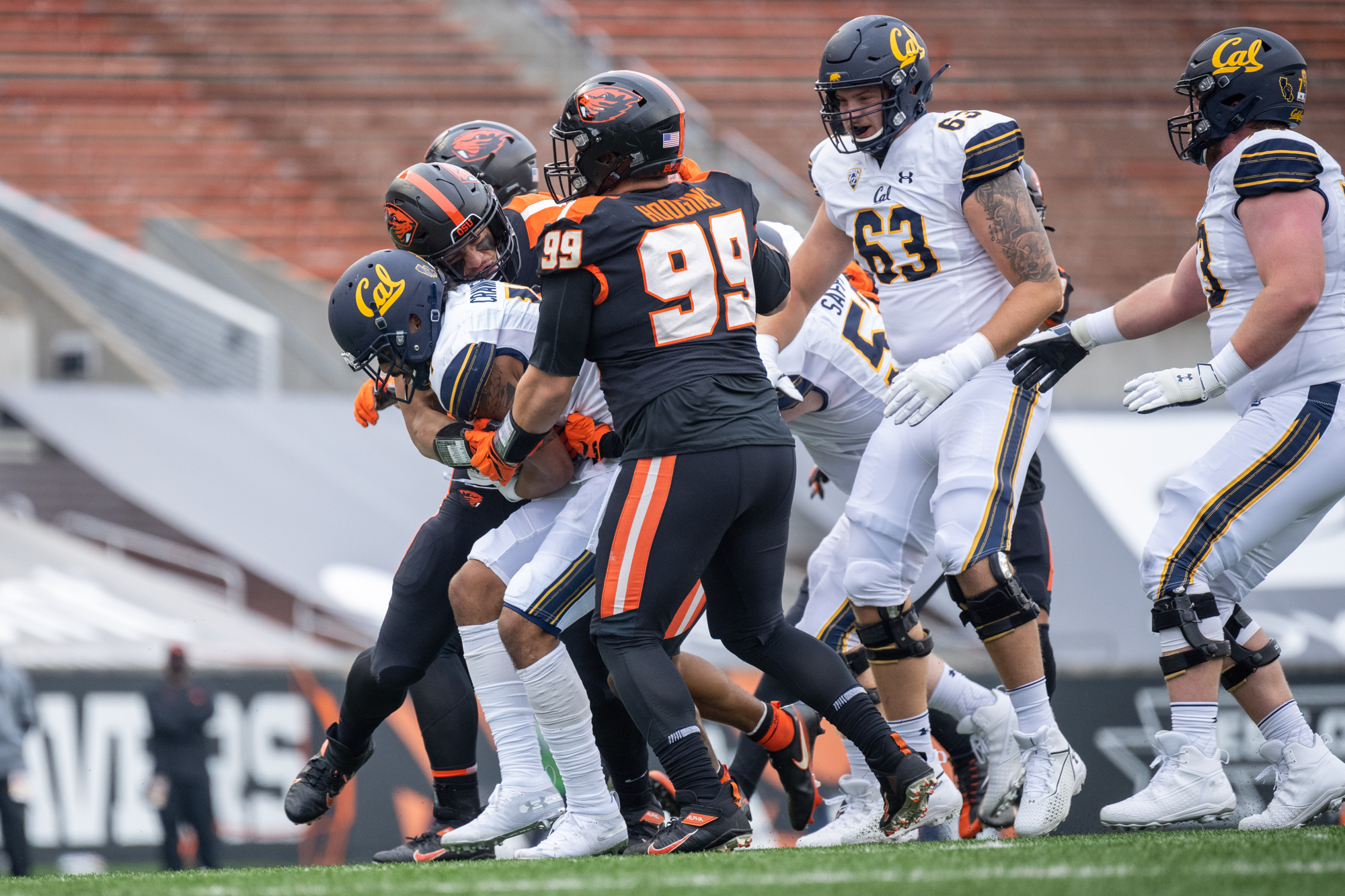 Oregon State Beavers football vs. Cal Golden Bears - oregonlive.com