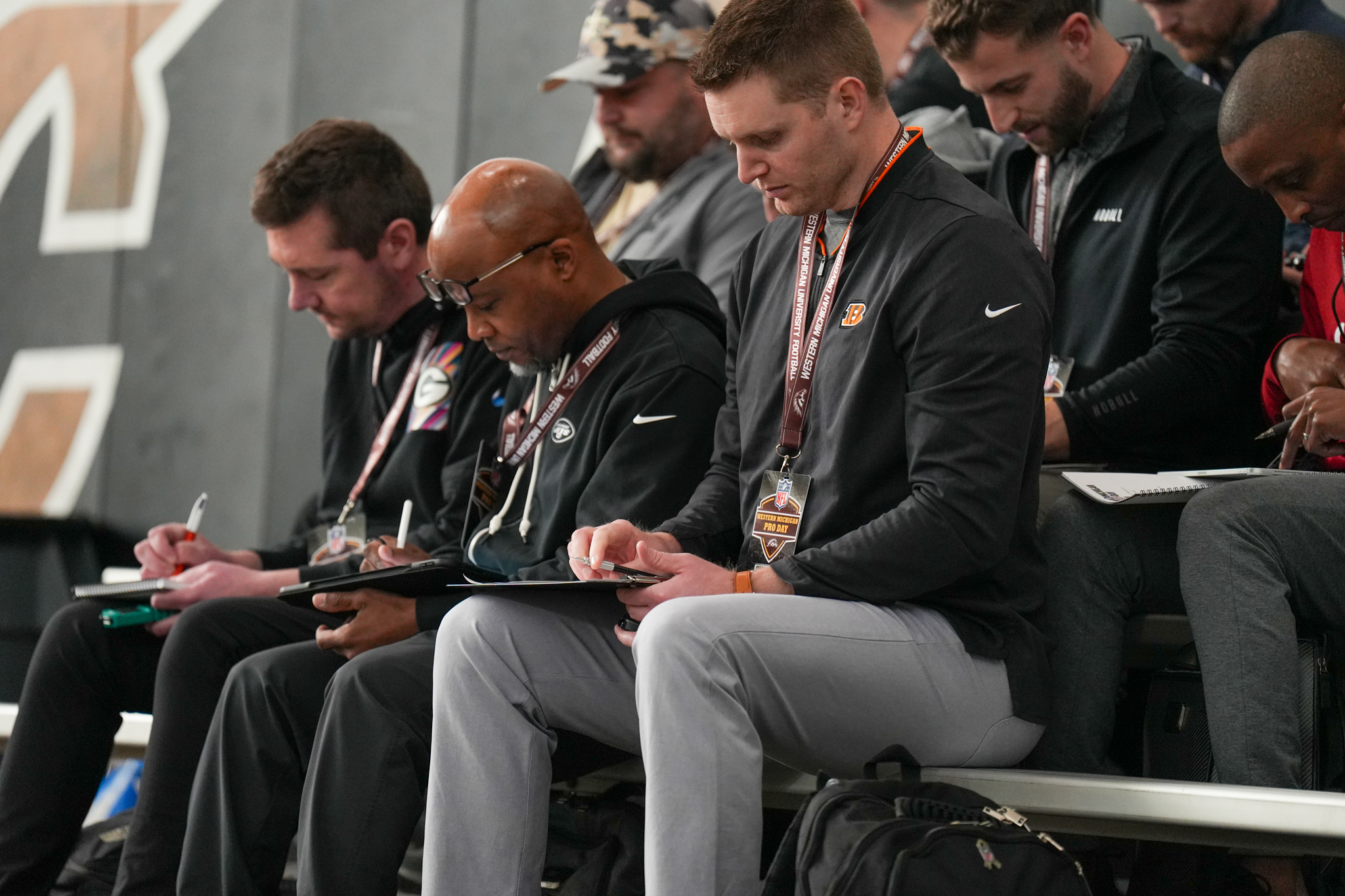 7 WMU football players participate in 2024 pro day - mlive.com