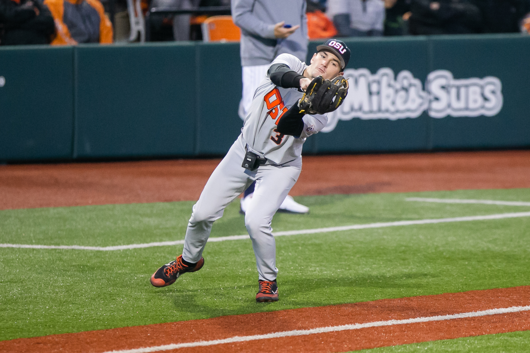 Oregon State vs. Auburn, Corvallis Super Regional Game 2 - oregonlive.com