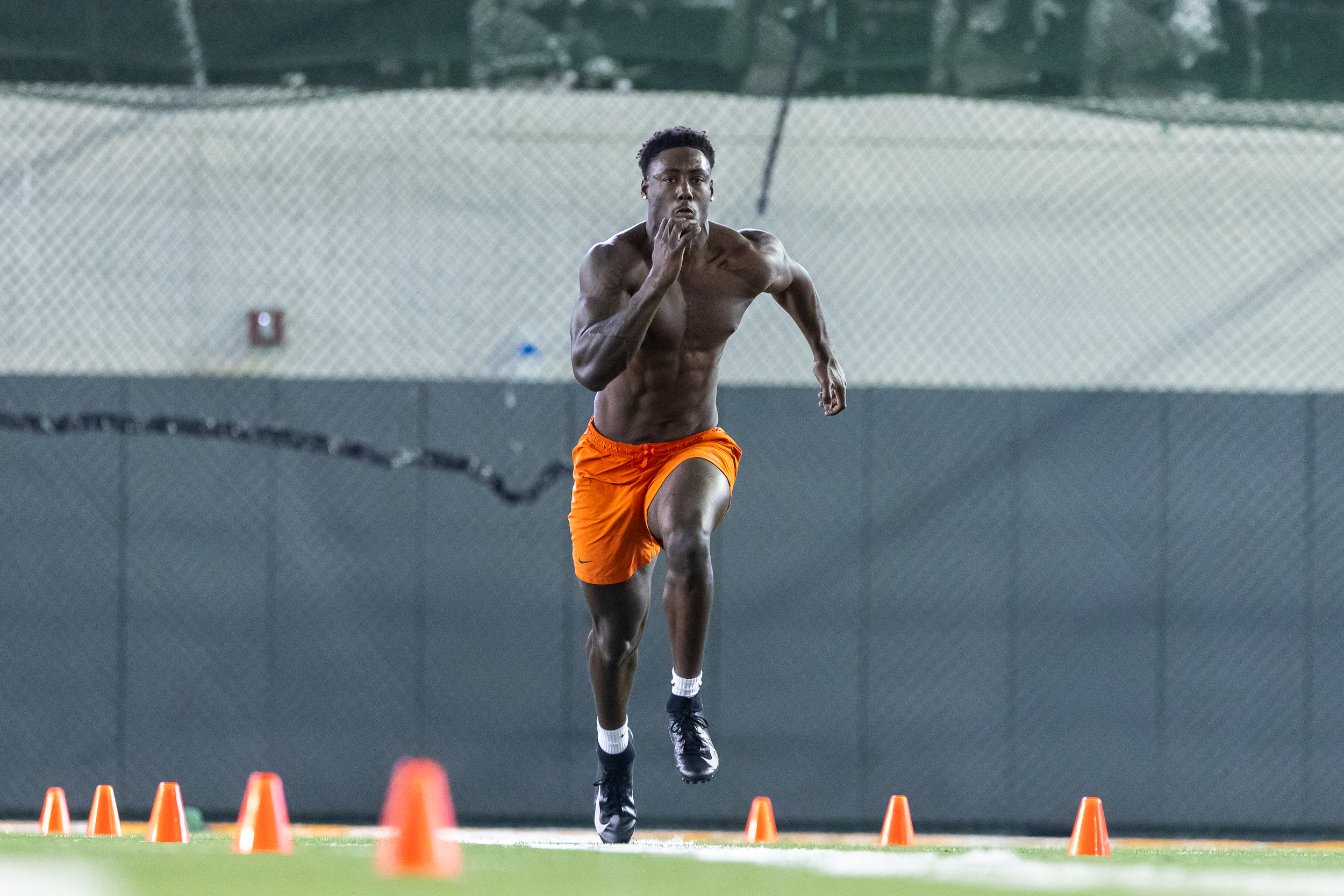 Oregon State Beavers pro day in Corvallis - oregonlive.com