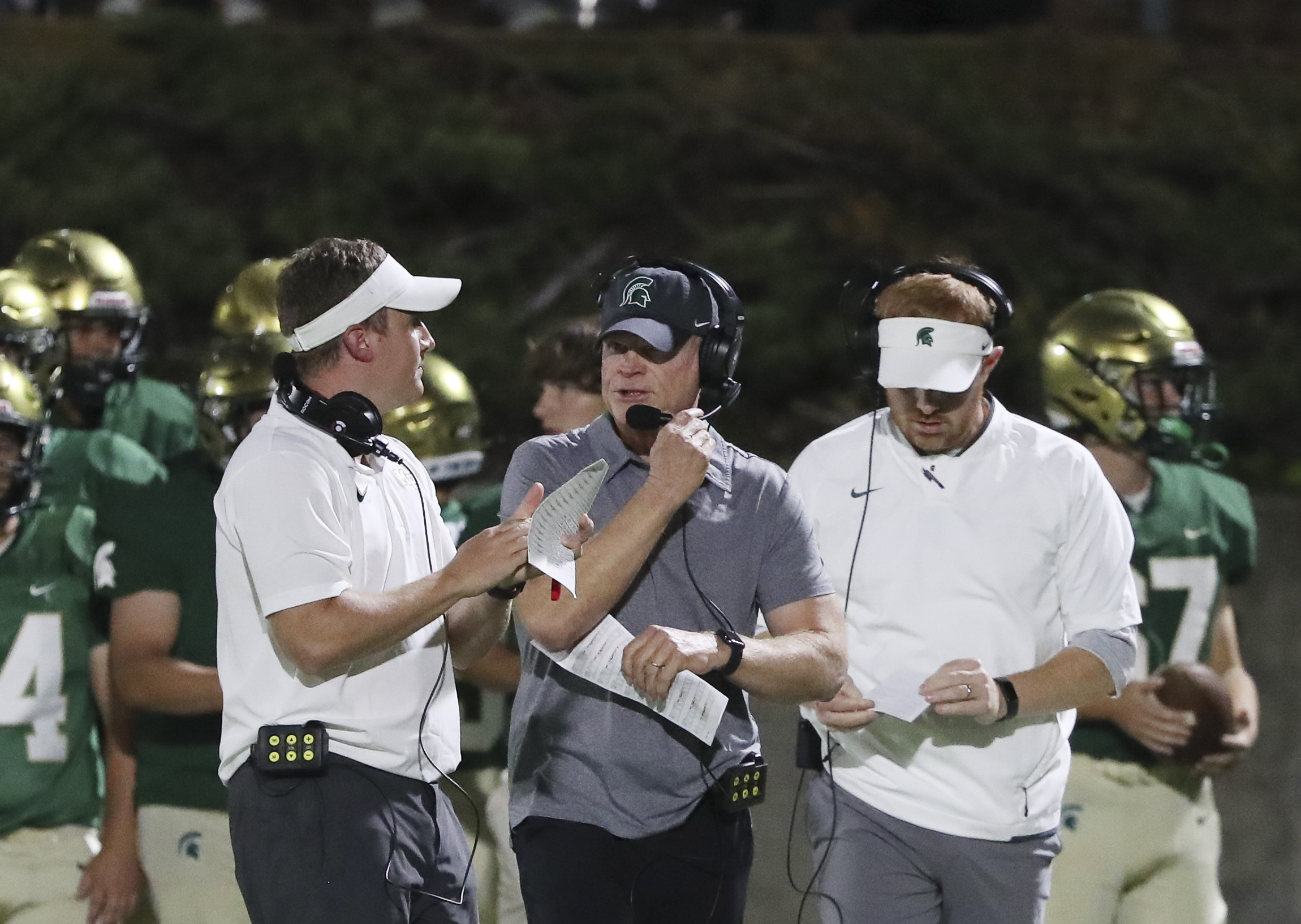 Pinson Valley at Mountain Brook Football - al.com