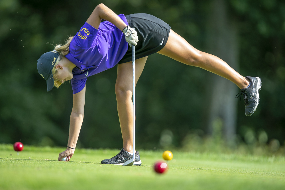 Mid Penn Capital Division golf match at Harrisburg Country Club ...