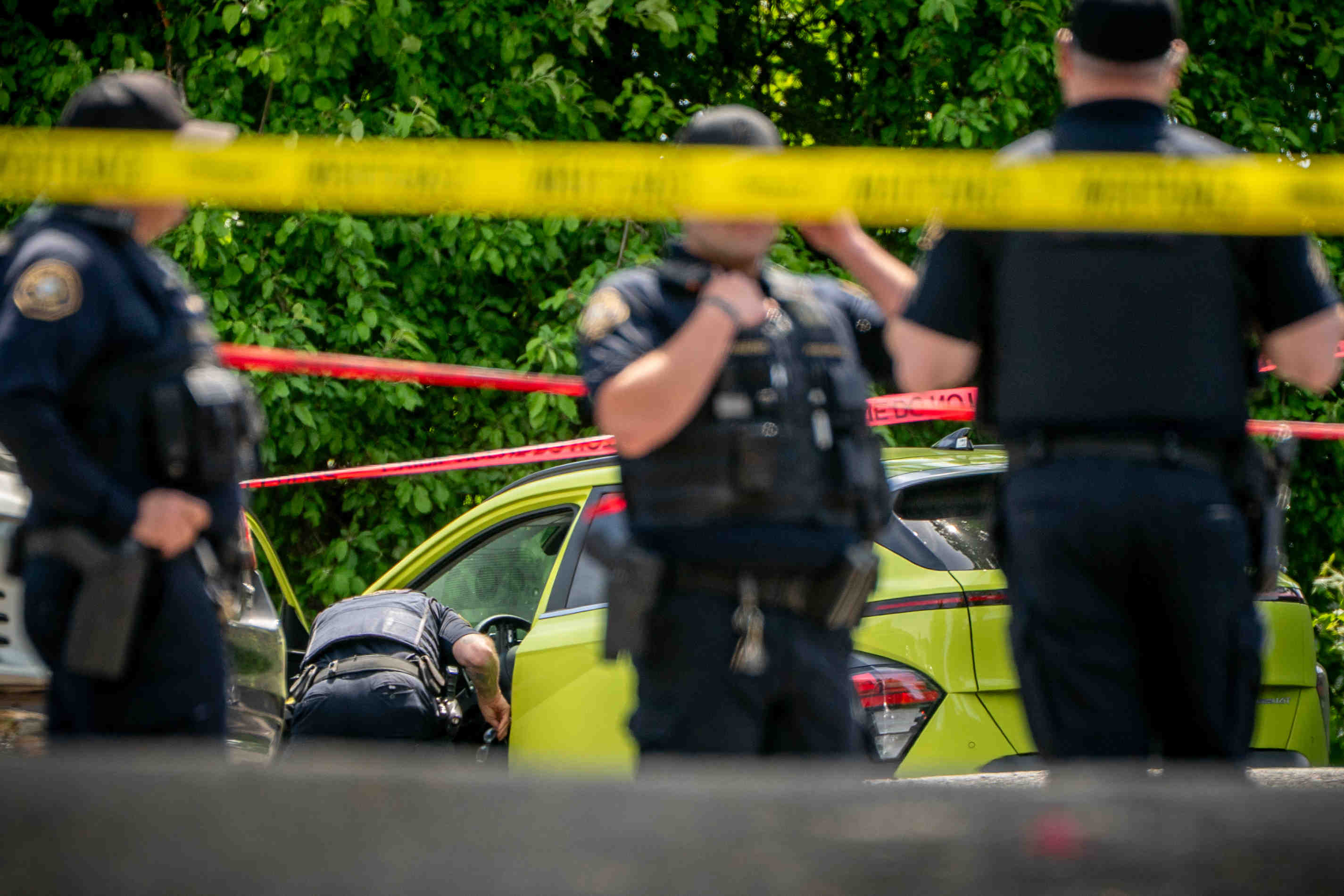 Portland Preschool security guard shooting - oregonlive.com