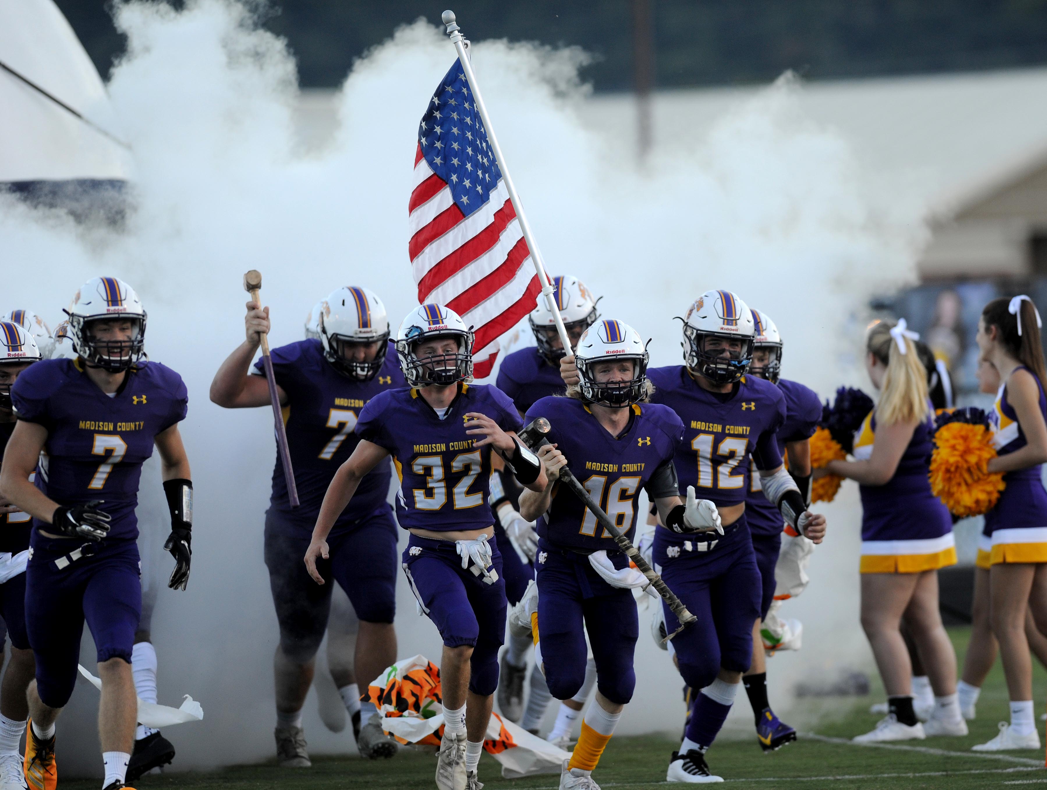 Buckhorn - Madison County Football - al.com