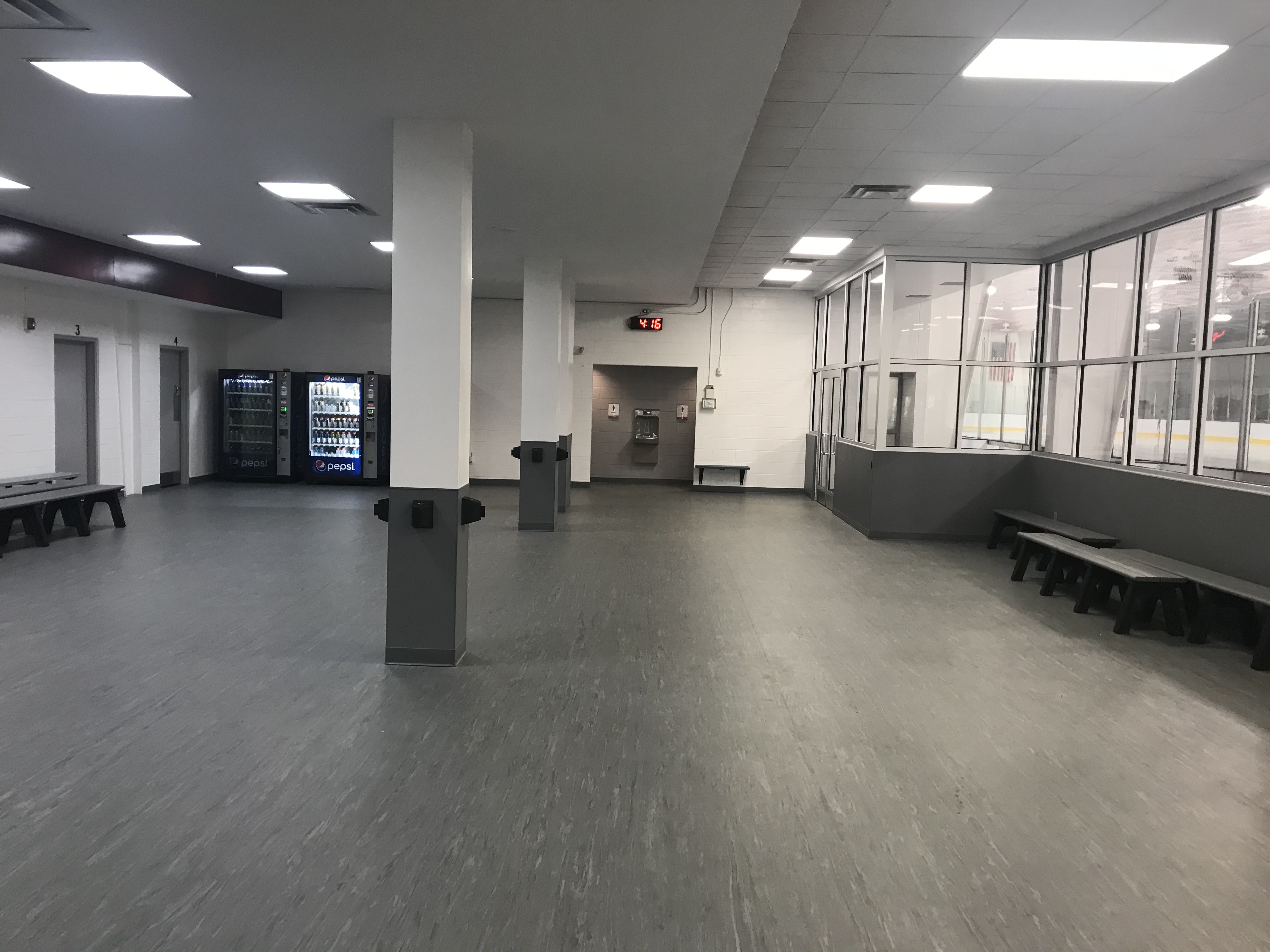 North Olmsted Ice Rink Renovations Completed - cleveland.com