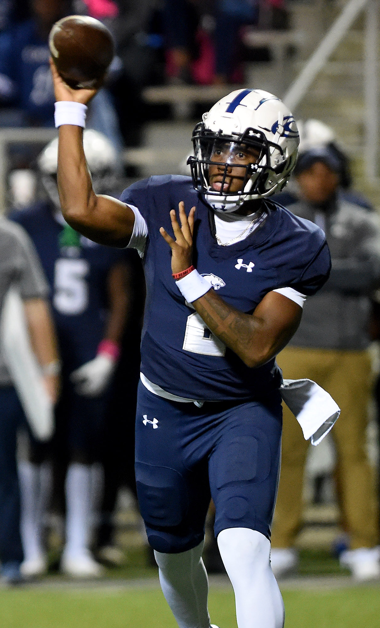 Mortimer Jordan vs. Clay-Chalkville football - al.com