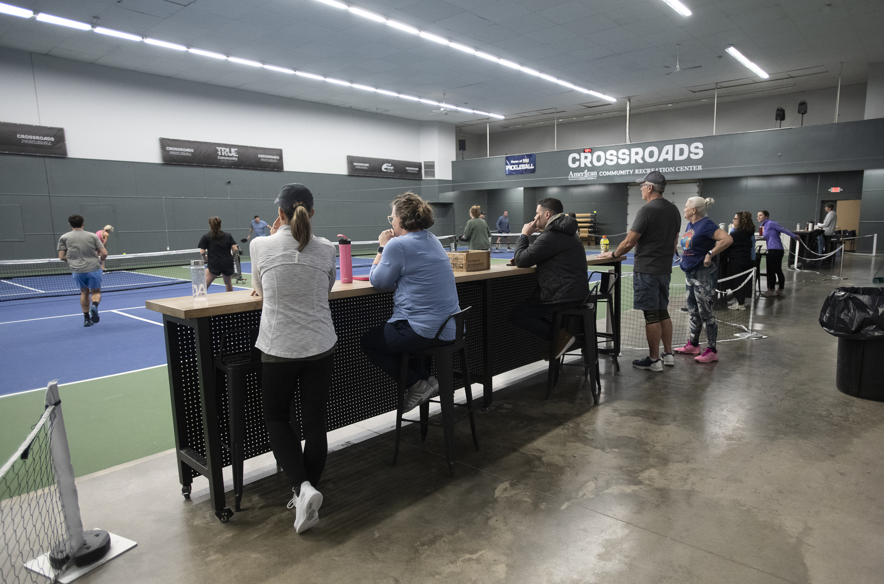 Crossroads Pickleball in Jackson - mlive.com