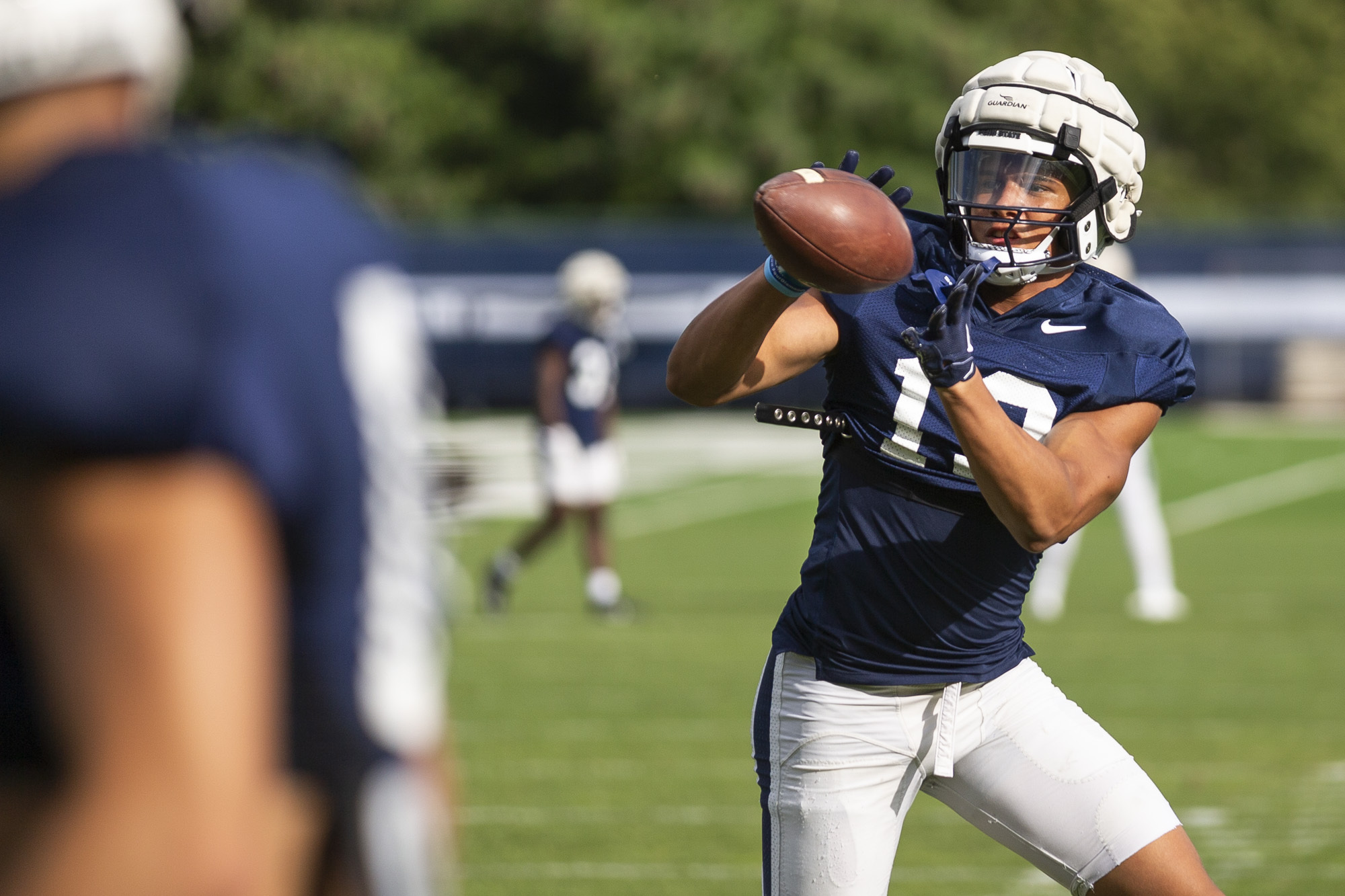 Penn State football practice, Aug. 30, 2023 - pennlive.com