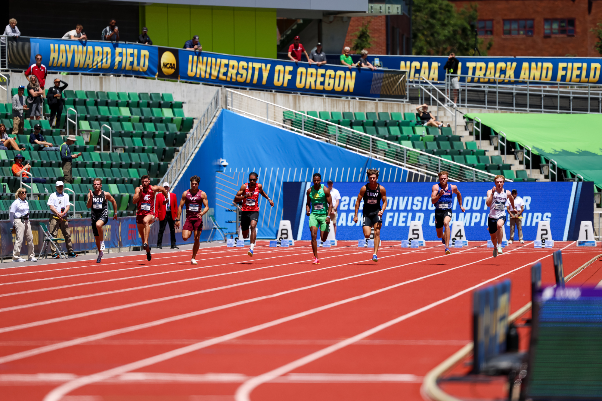 2024 NCAA Outdoor Track & Field Championships, Day 1 - oregonlive.com