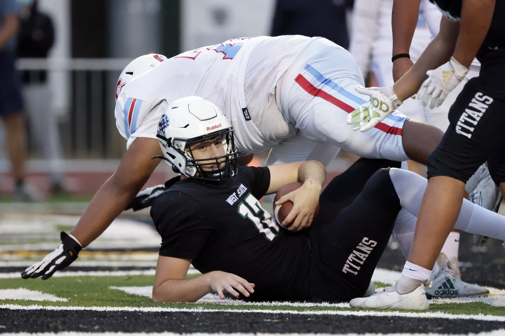 Oregon high school football: West Salem vs. South Salem - oregonlive.com