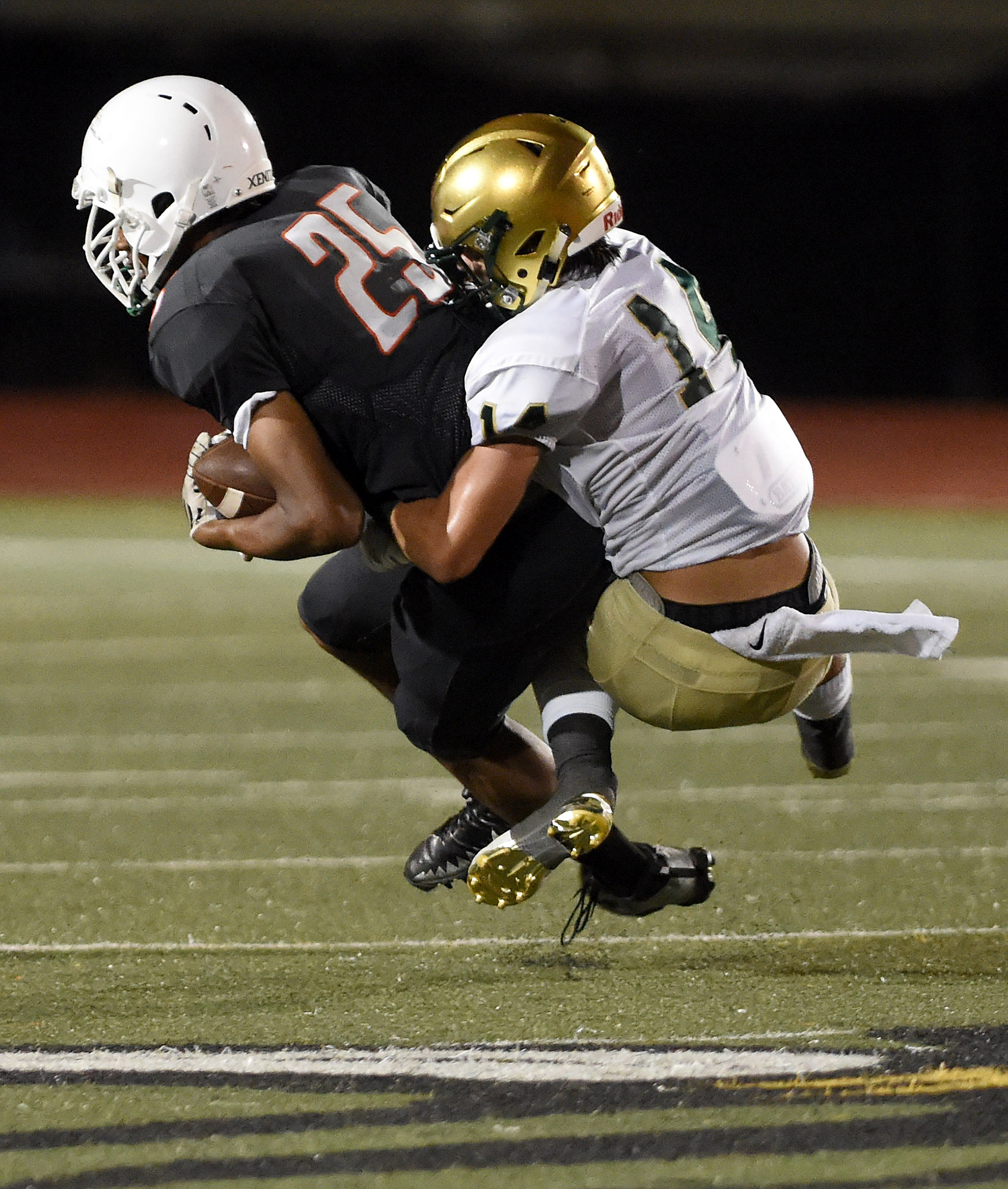 Mountain Brook vs. Huffman football - al.com