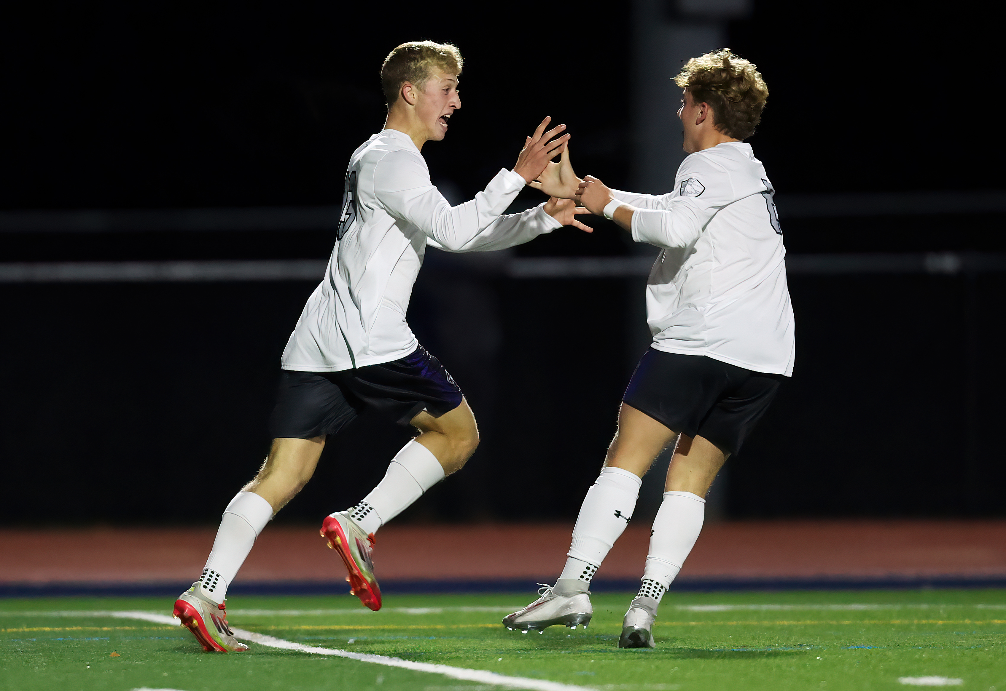 Northern vs. Conrad Weiser in District 3 3A semifinals of boys soccer ...
