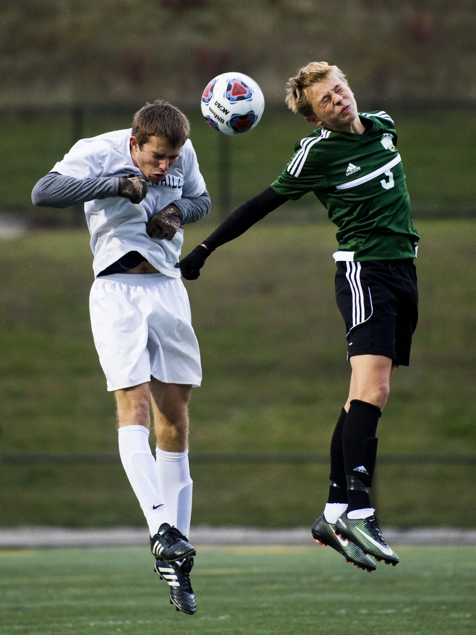 Former WMU, K-Hackett soccer stars Max Keenan and Brennan Creek - mlive.com