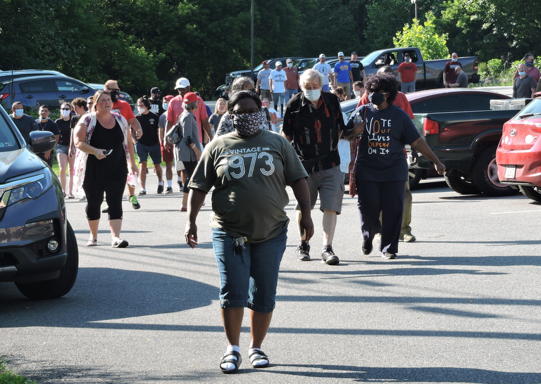 Rally for JaMarr Billman - lehighvalleylive.com