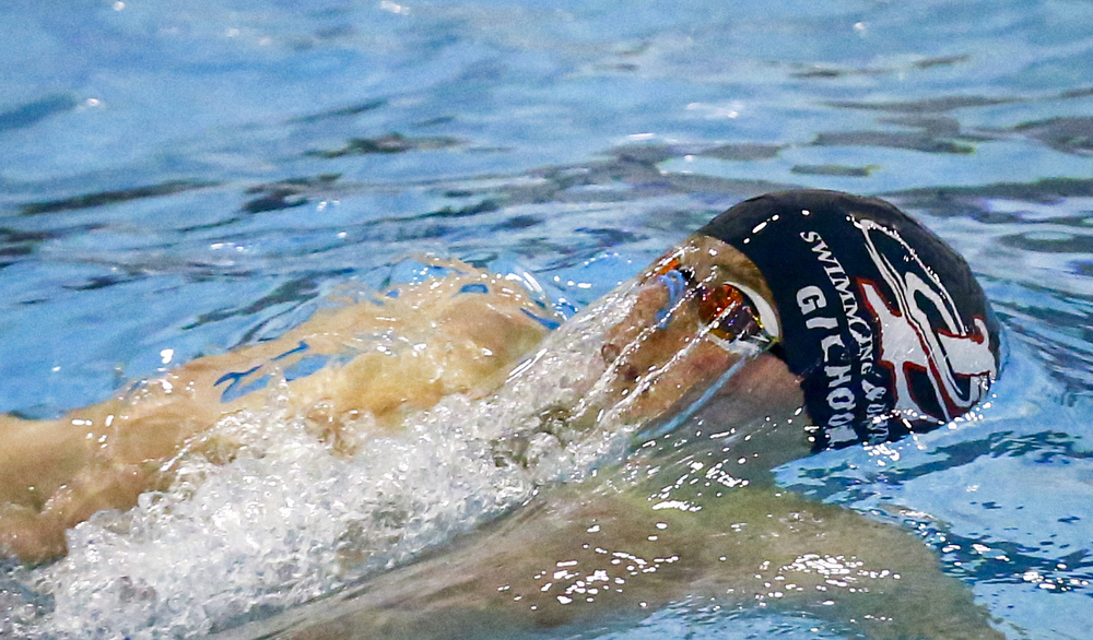 District 11 Class 3A boys swimming championships - lehighvalleylive.com