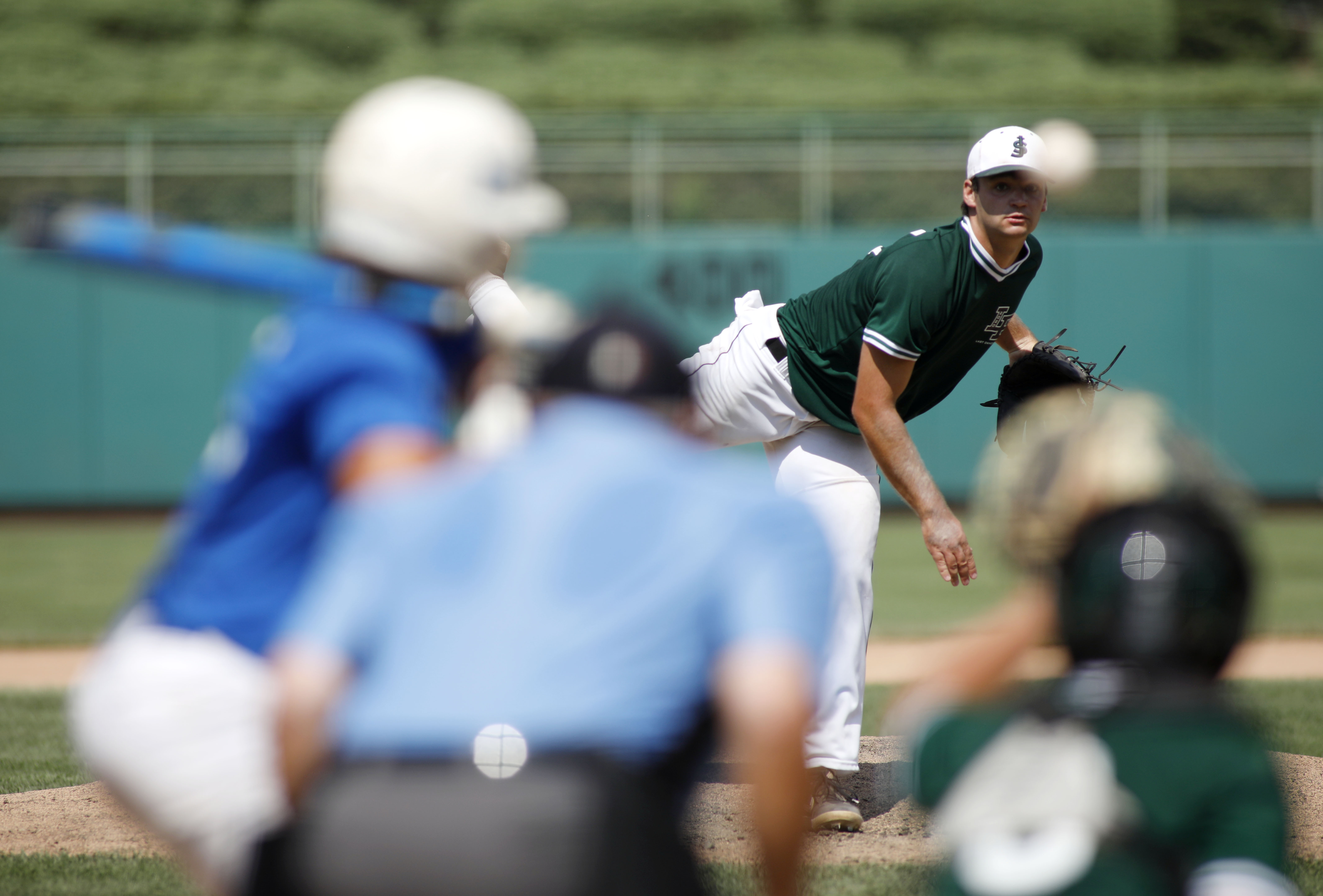 Falcons Baseball/St. Joseph (Met.) vs. Williamstown in Last Dance ...