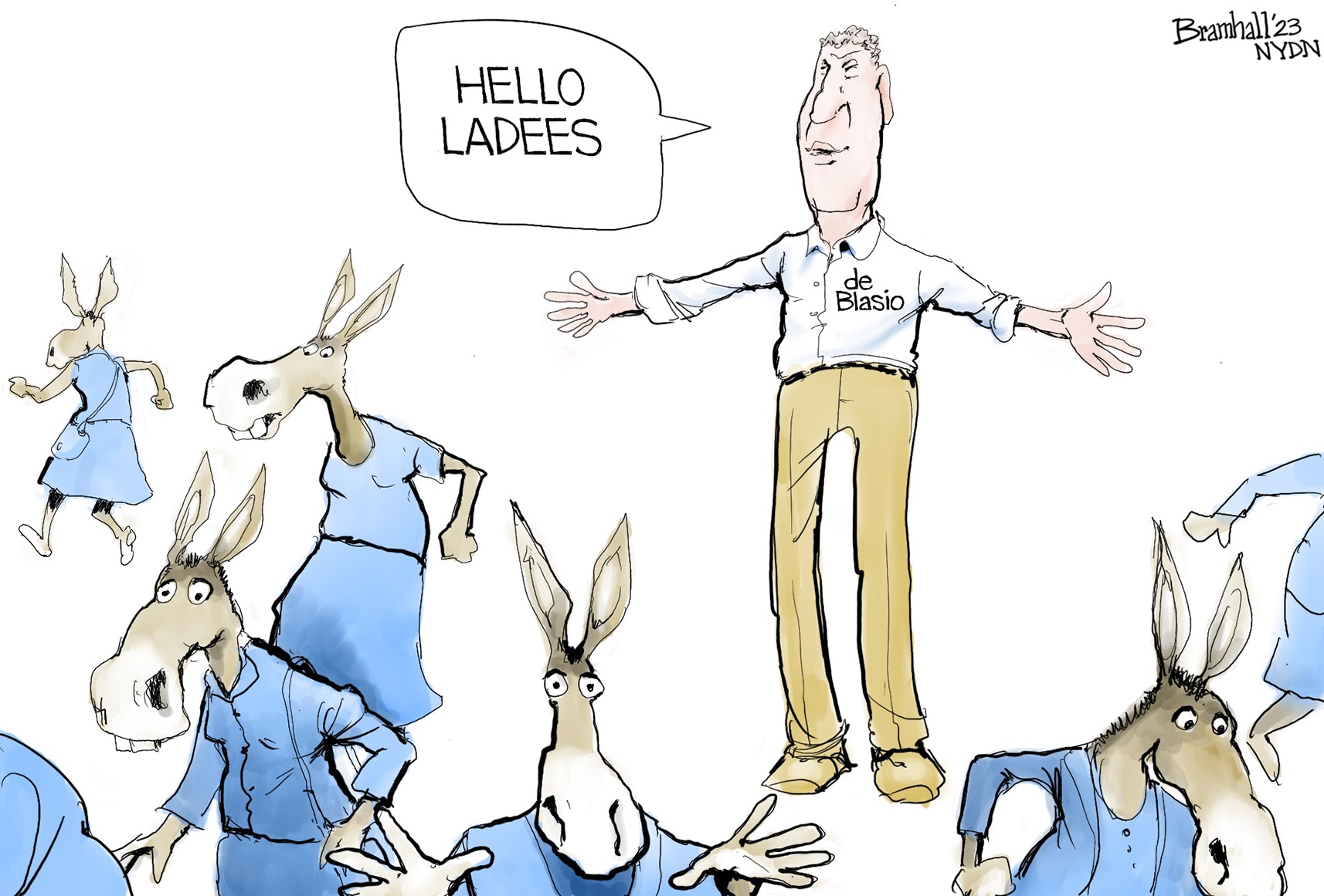 Editorial cartoons for July 9, 2023 - cleveland.com