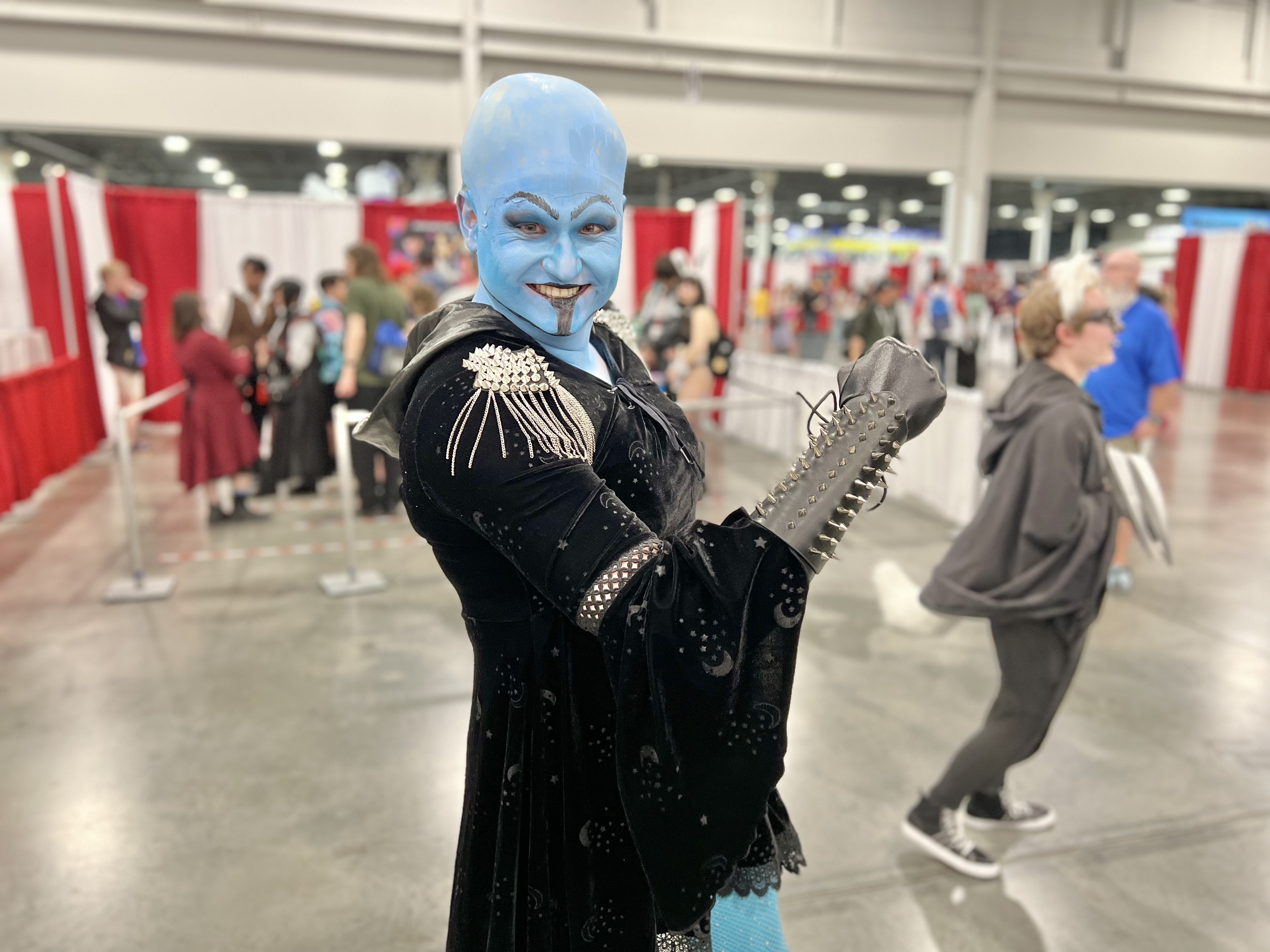 Motor City Comic Con 2023 cosplay - mlive.com