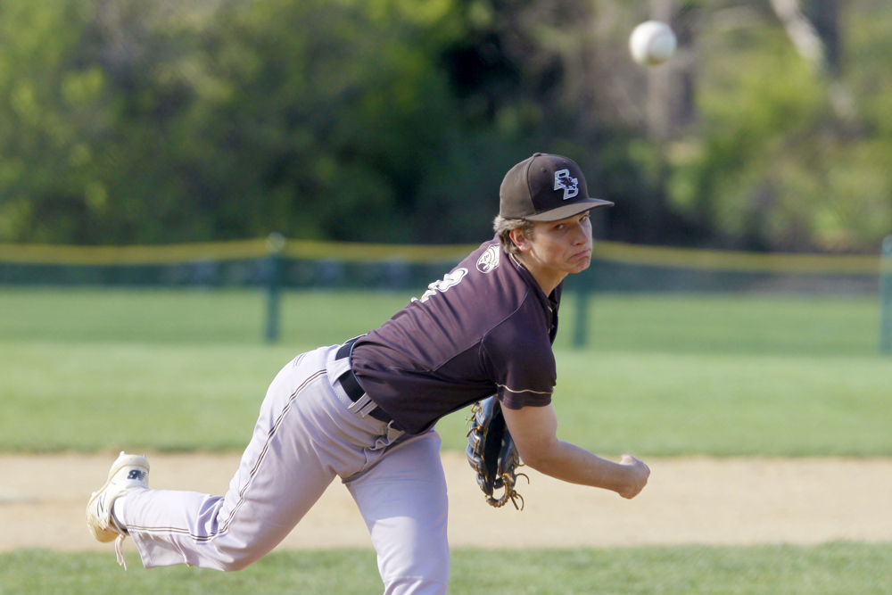 Bethlehem Catholic baseball hosts Nazareth, honors Mike Grasso ...