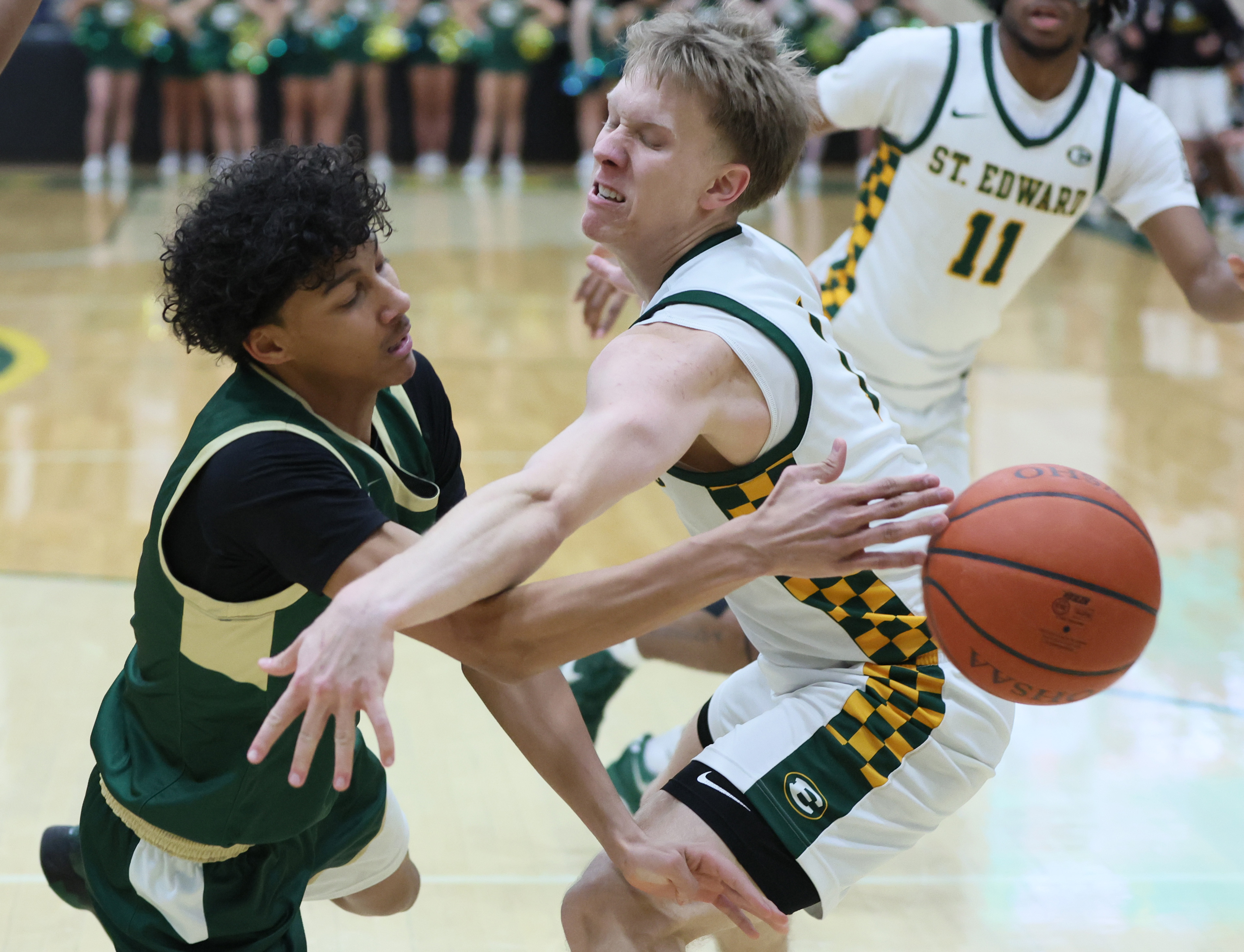 High school boys basketball: St. Edward vs. SVSM, January 30, 2026 ...