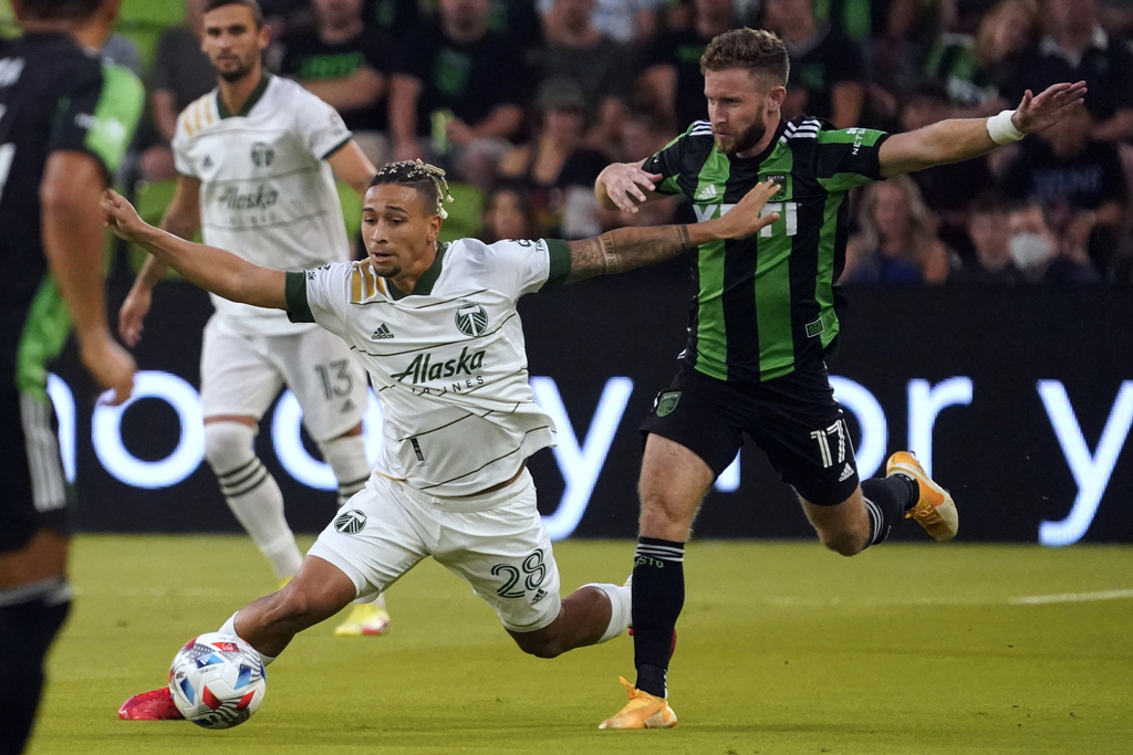 Timbers v Austin FC: August 21, 2021 - oregonlive.com