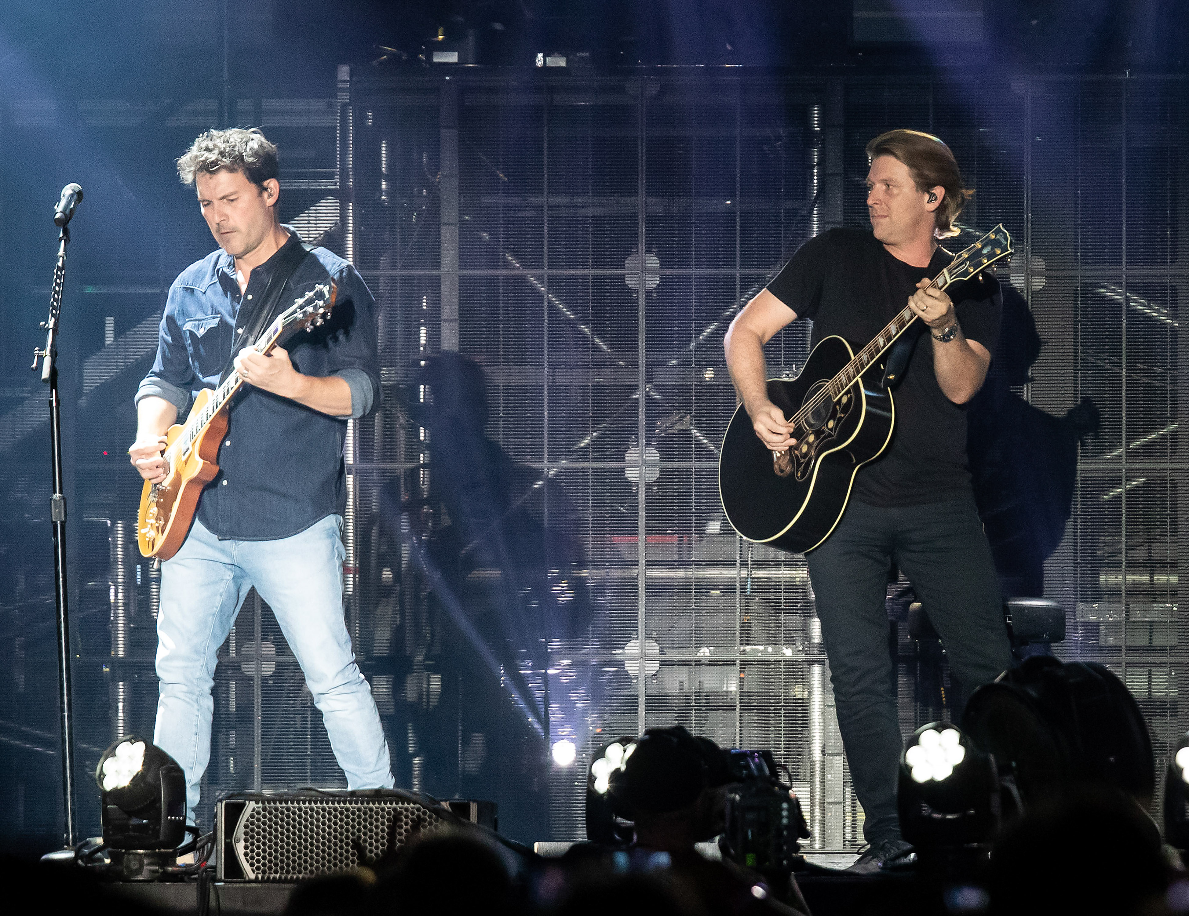 Nickelback performs at Hersheypark Stadium - pennlive.com