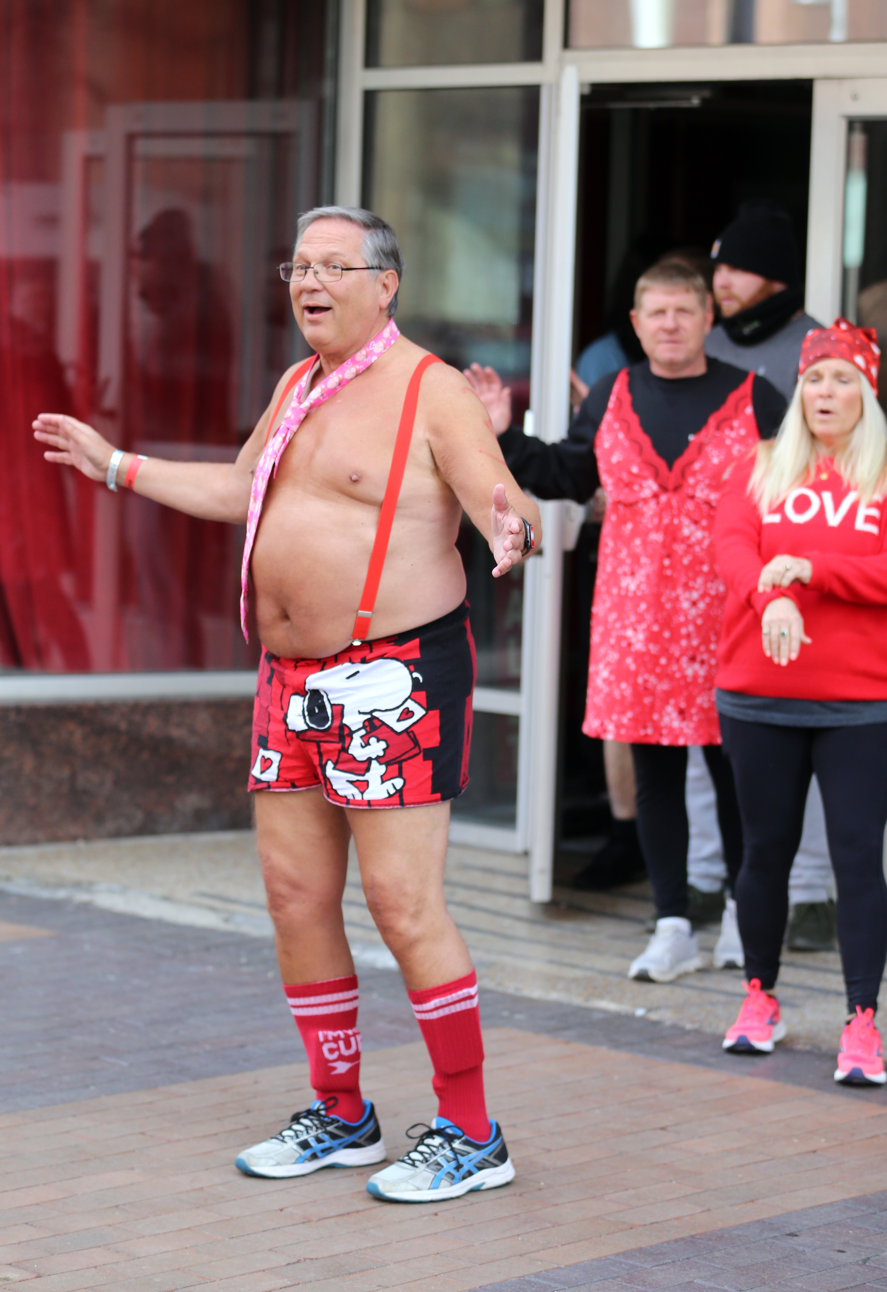 Cupid’s Undie Run in Cleveland, February 10, 2024 - cleveland.com