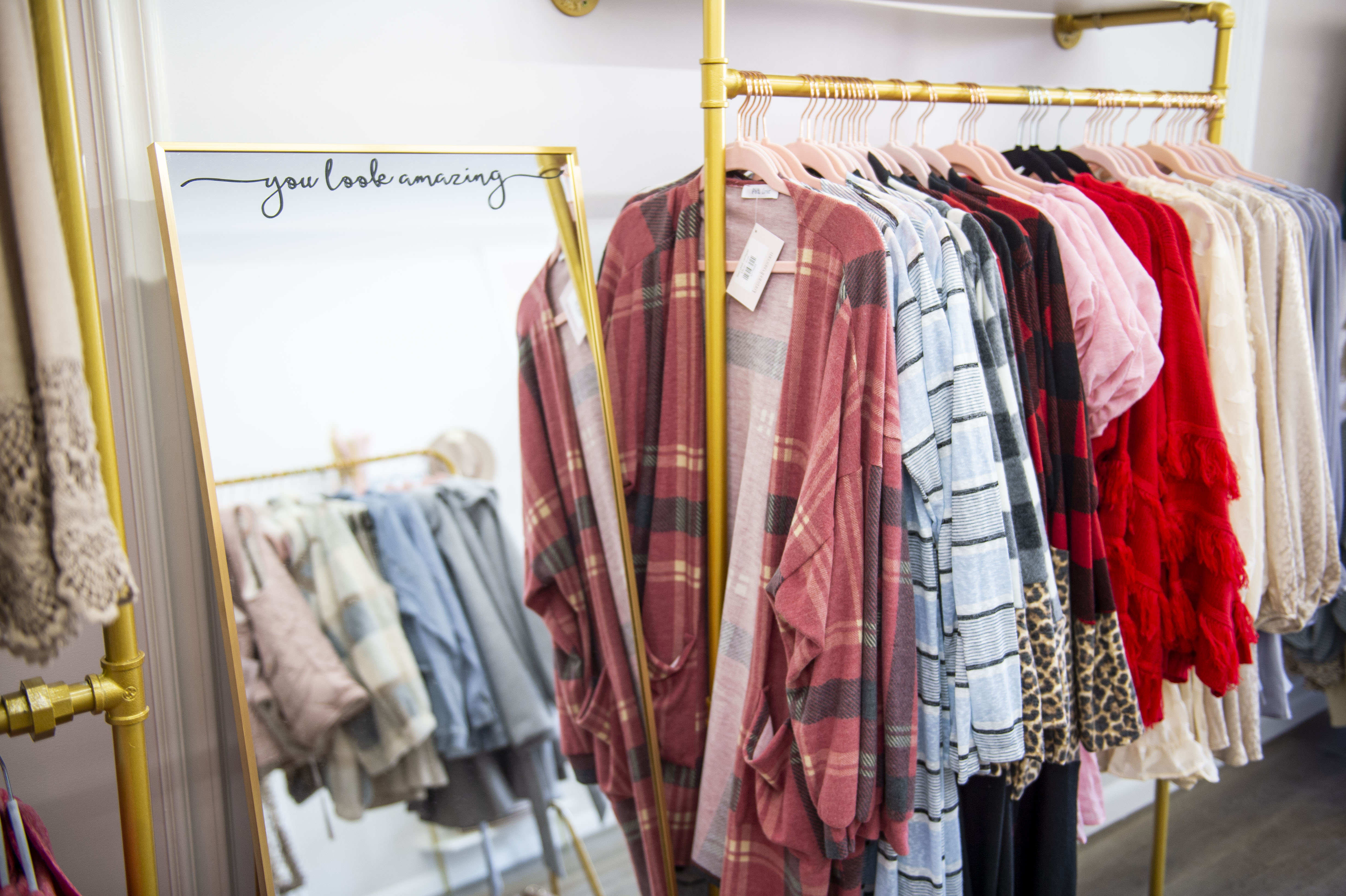 Bay City gains Kenz&Rose, a new boutique downtown - mlive.com