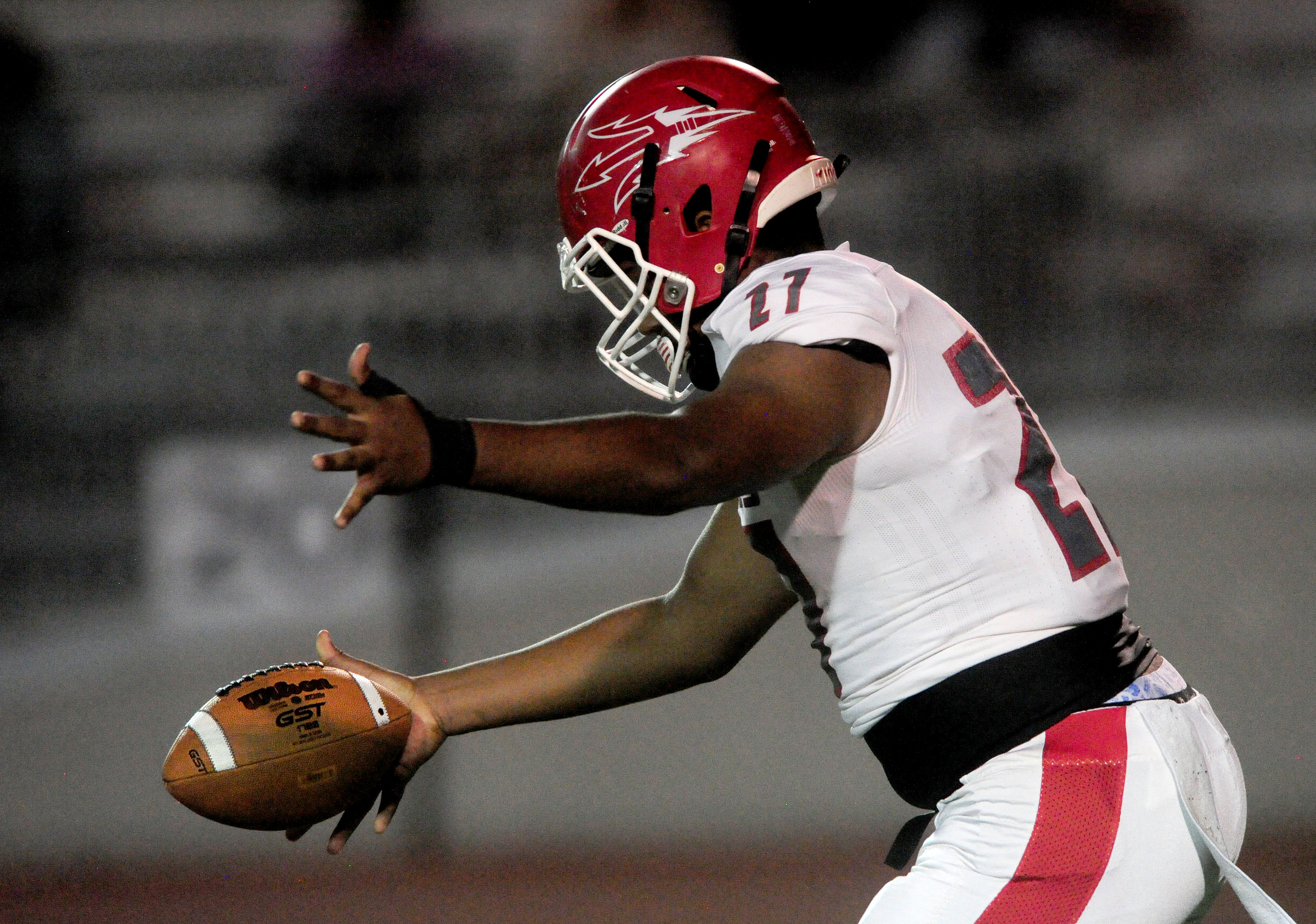 Lawrence County - Jemison Football - al.com