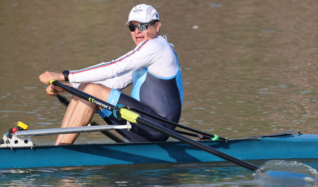 Pan American Masters Games 2024 Cleveland: Rowing competition ...