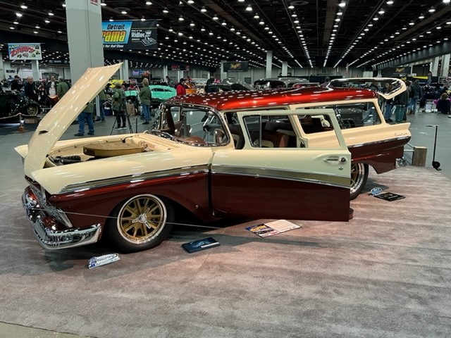 69th Autorama hot rod and custom cars event in Detroit - mlive.com