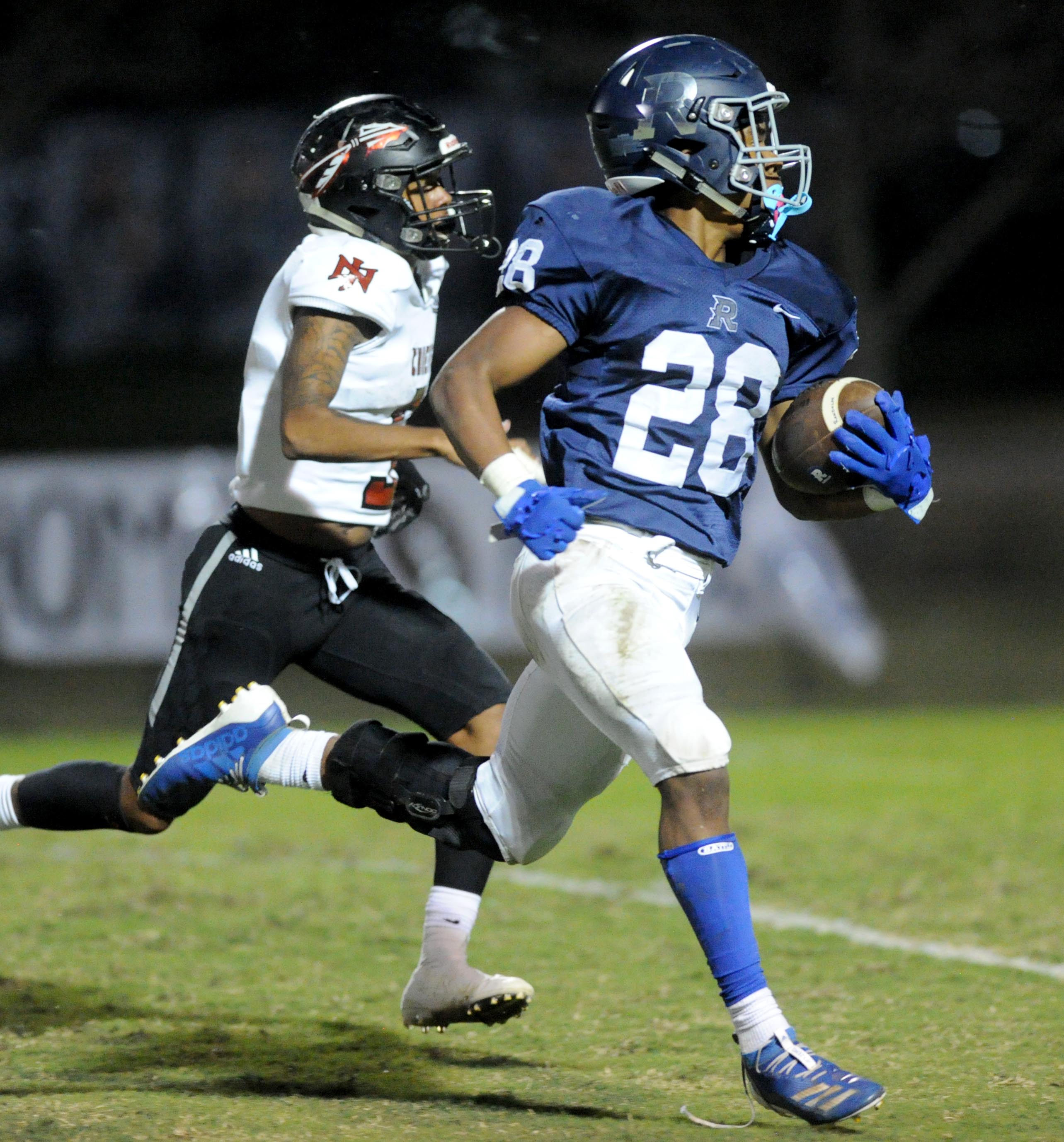North Jackson - Randolph Football - al.com