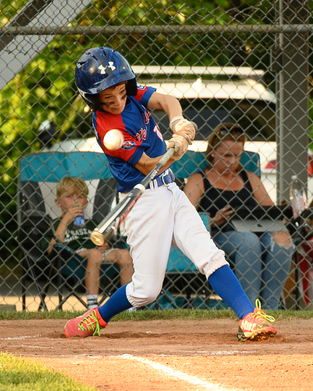 Westfield vs Holden Little League 11-Year-Olds Sectional Championship ...