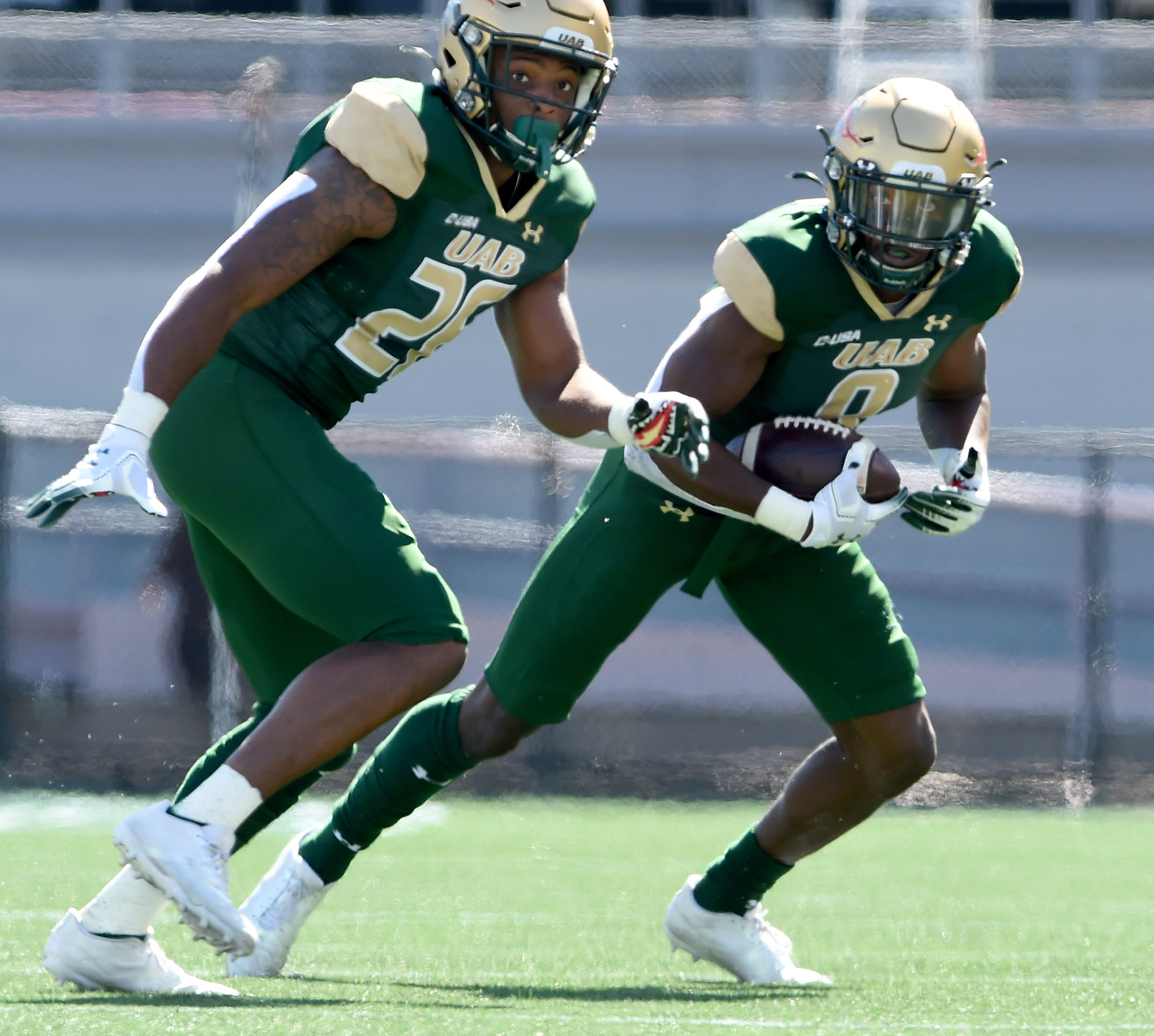 2022 UAB safeties - al.com