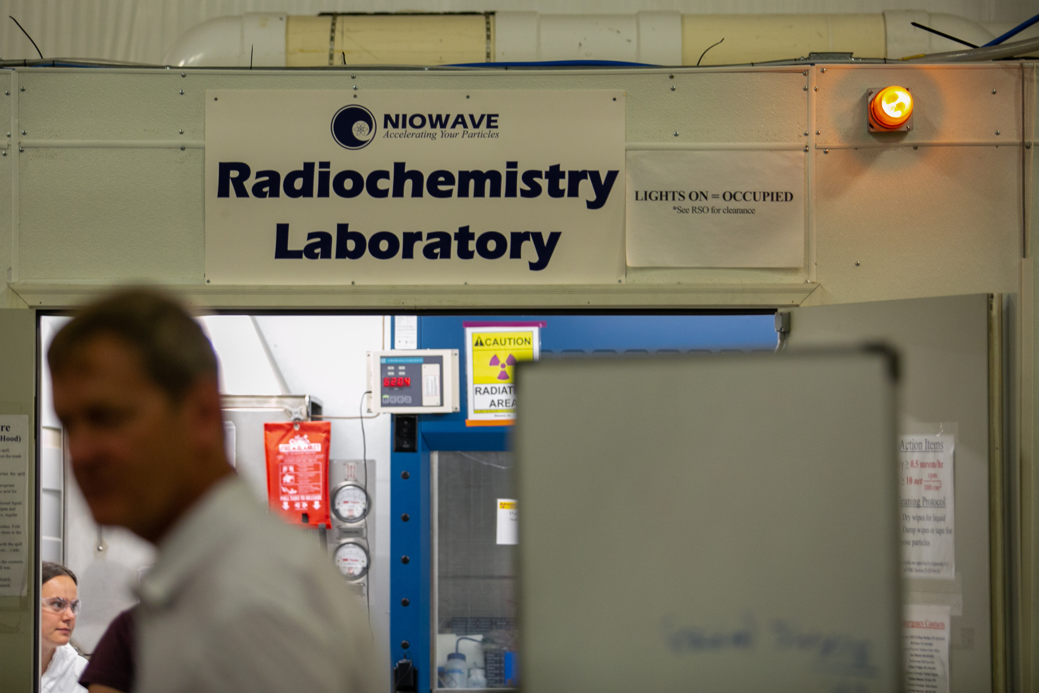 Niowave produces medical isotopes using superconducting linear ...