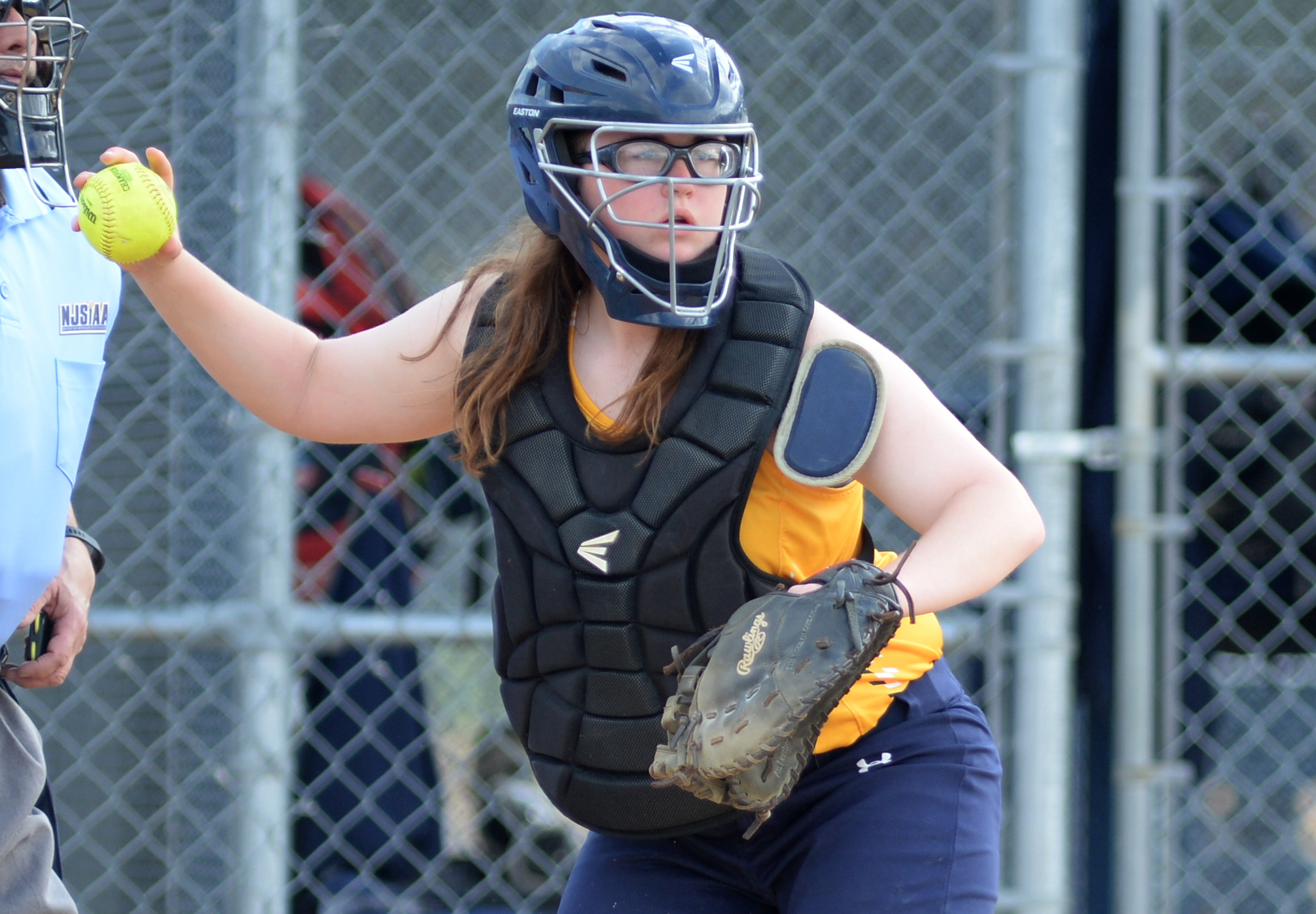 Softball: Audubon vs Gloucester, April 4, 2023 - nj.com