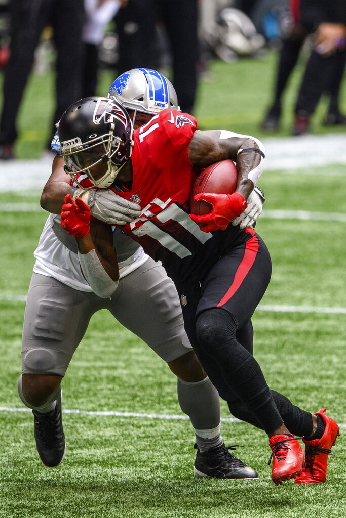 Alabama Players in the NFL: Week 7 - al.com