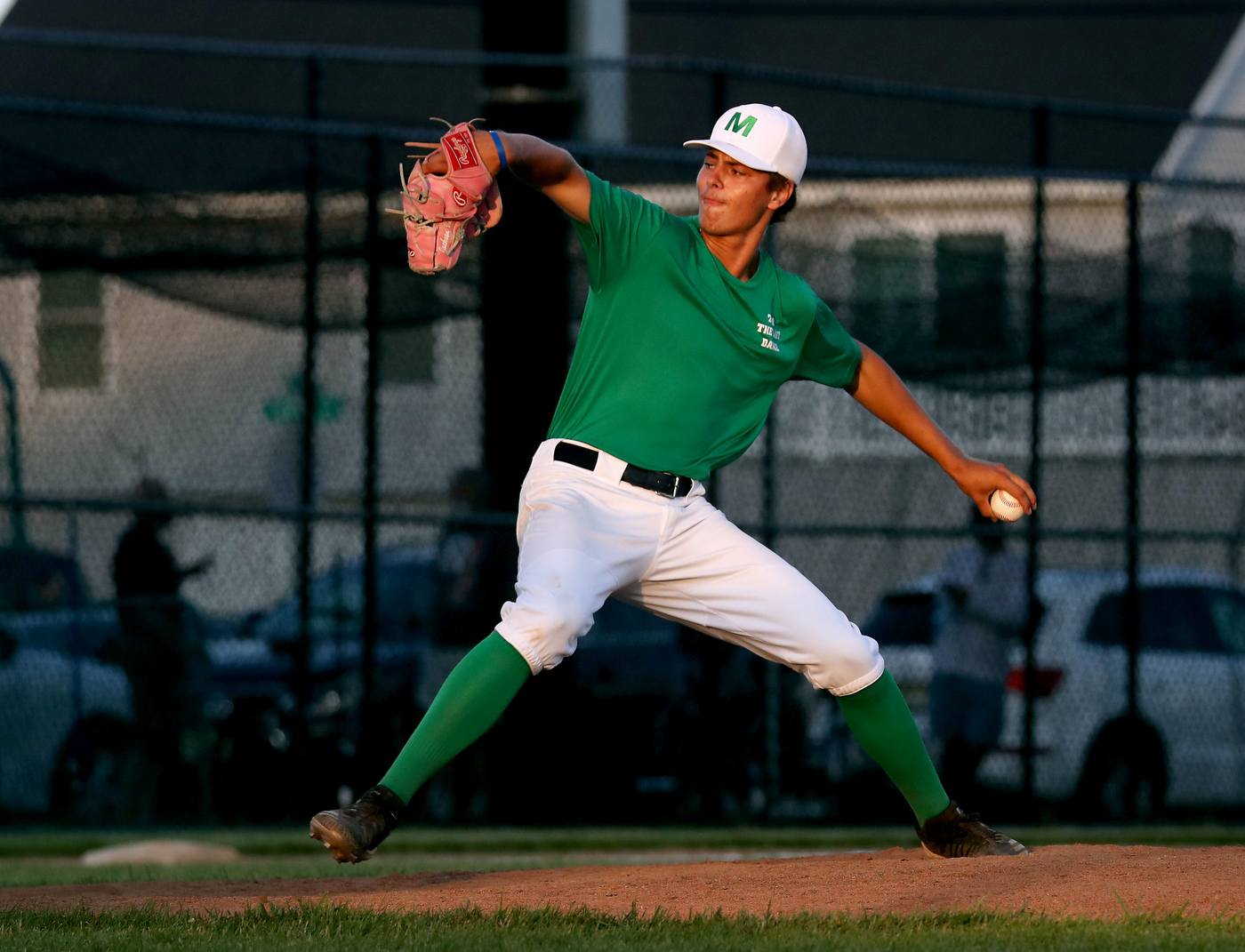 Mainland vs. Ocean City Raiders, 'Last Dance' World Series baseball ...
