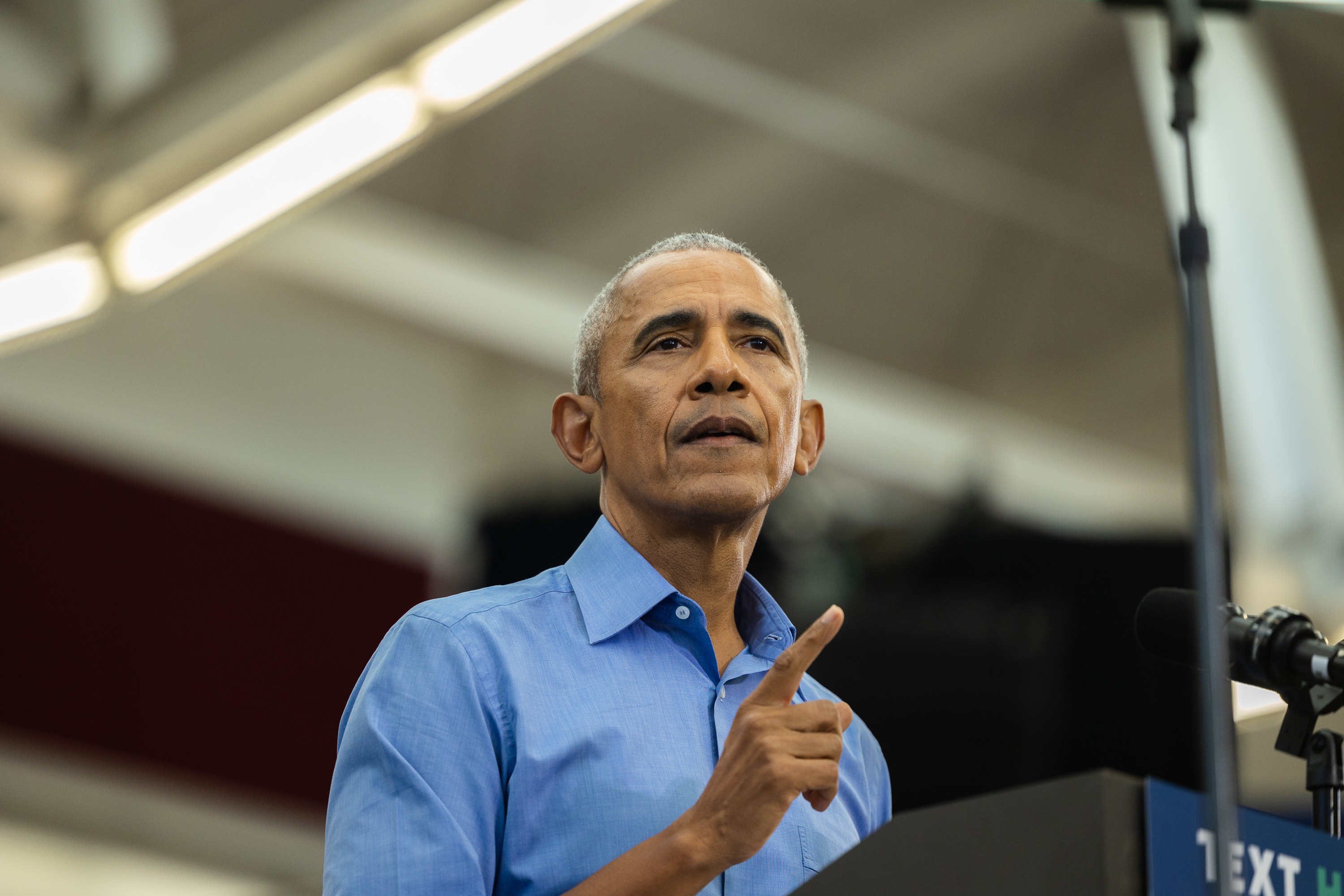 Obama joins Michigan Democrats - mlive.com