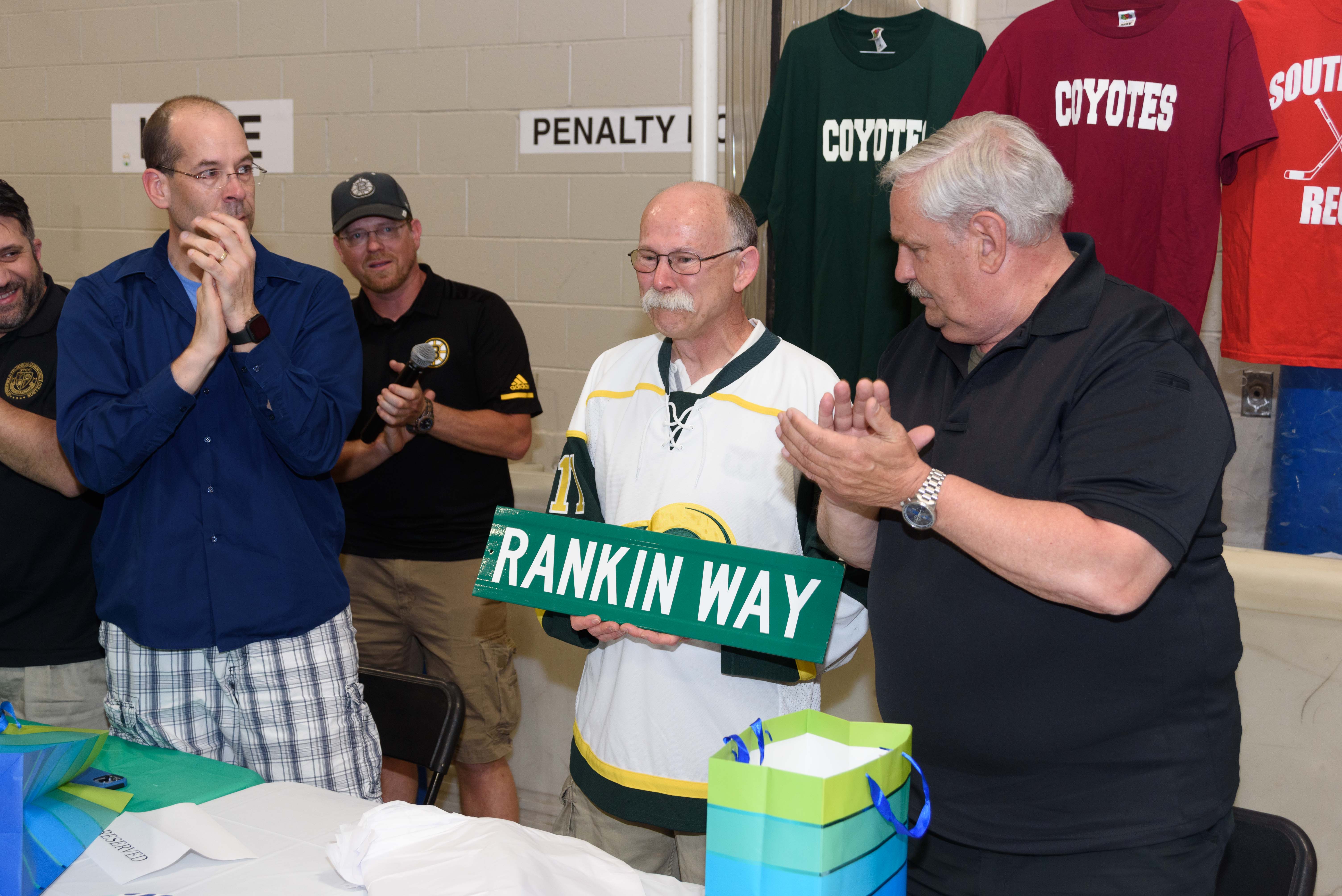 Southwick Rec Center Floor Hockey Banquet - masslive.com