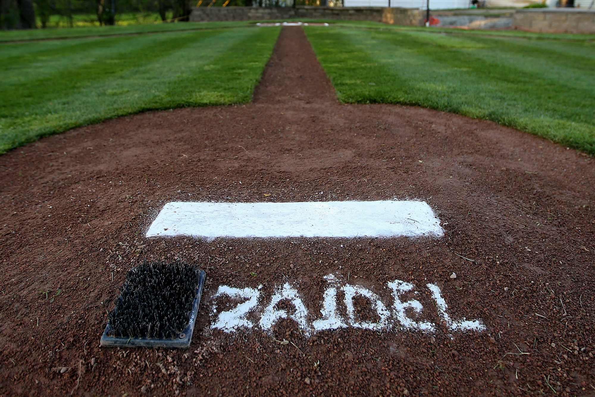 Zajdel Park, a baseball fan's ultimate backyard - mlive.com