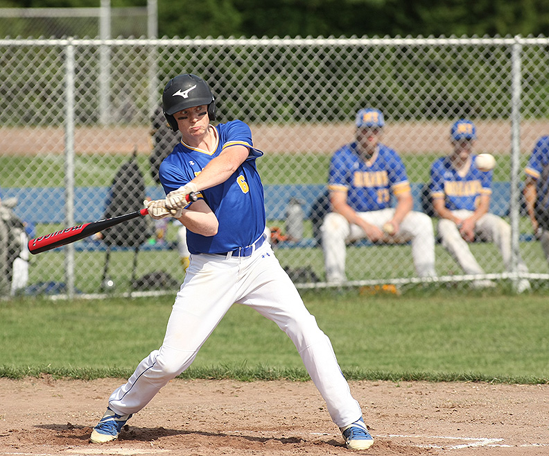 Mohawk vs Hopkins Academy Baseball 6/15/21 - masslive.com