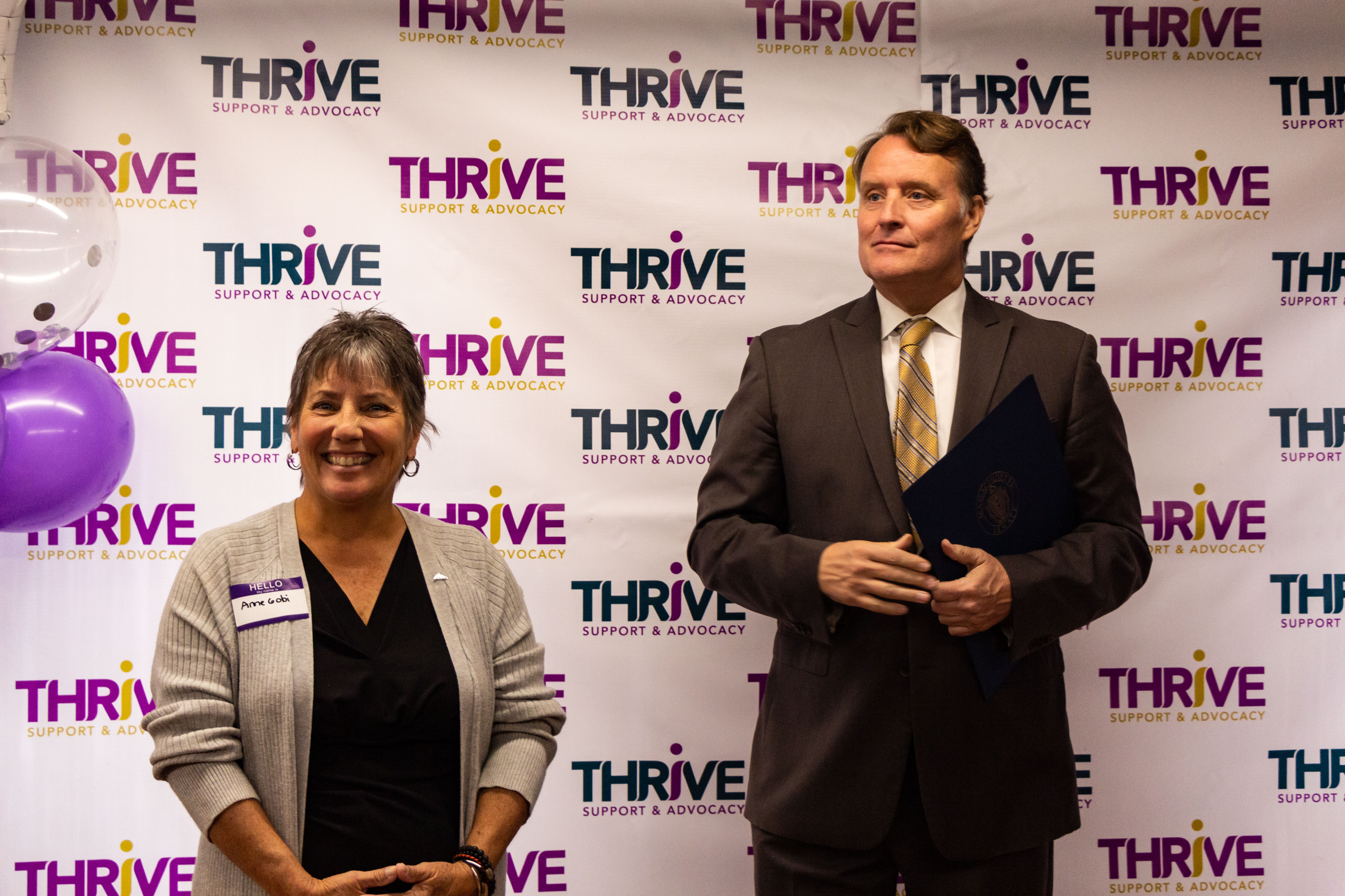 Flourish at Thrive - masslive.com