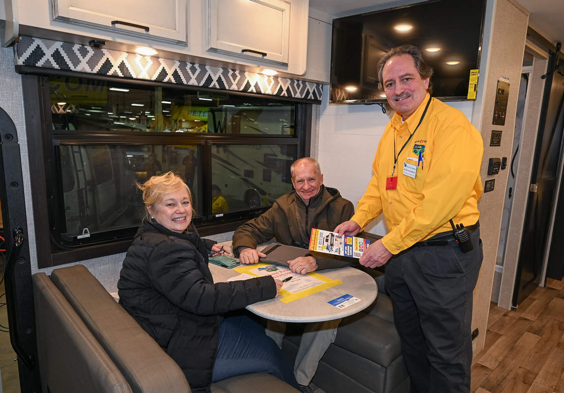 Springfield RV, Camping & Outdoor Show returns to Big E grounds (photos ...