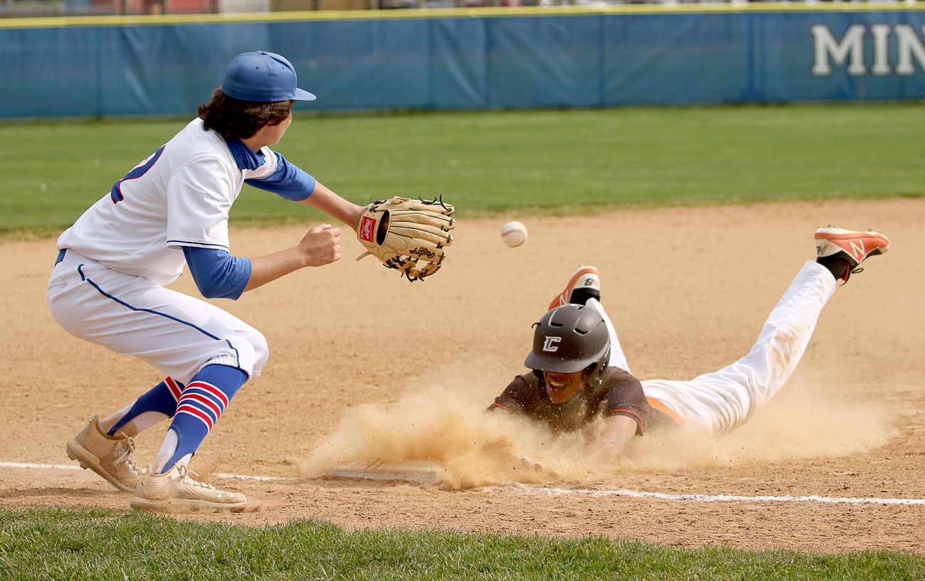 Cherokee vs. Washington Township baseball, April 29, 2021 - nj.com